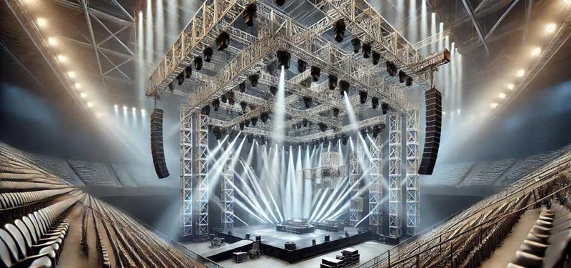Truss & Stages - GTR Direct