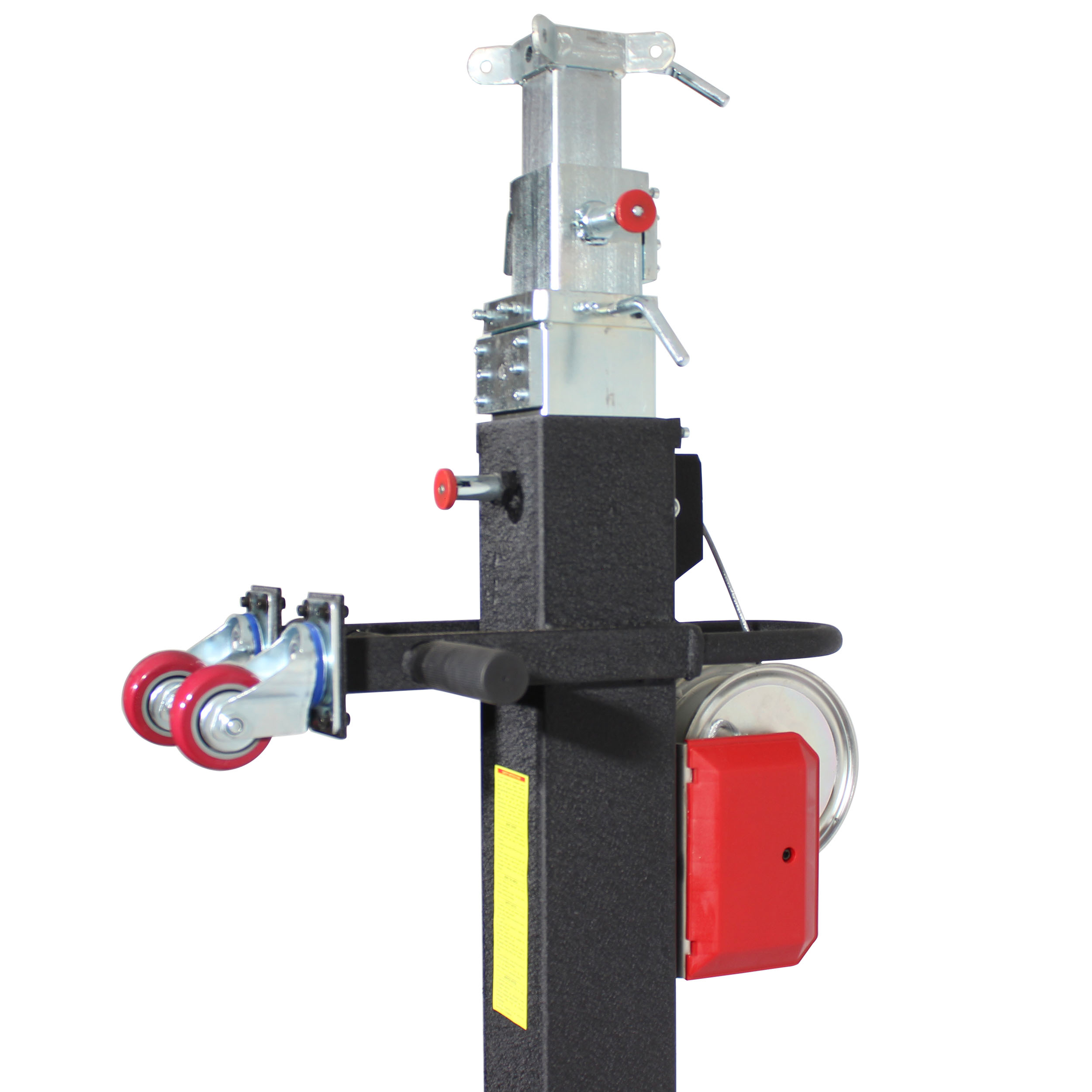 18 Ft Lighting Heavy-Duty Crank Truss Stand 500 Lb. Capacity with ...