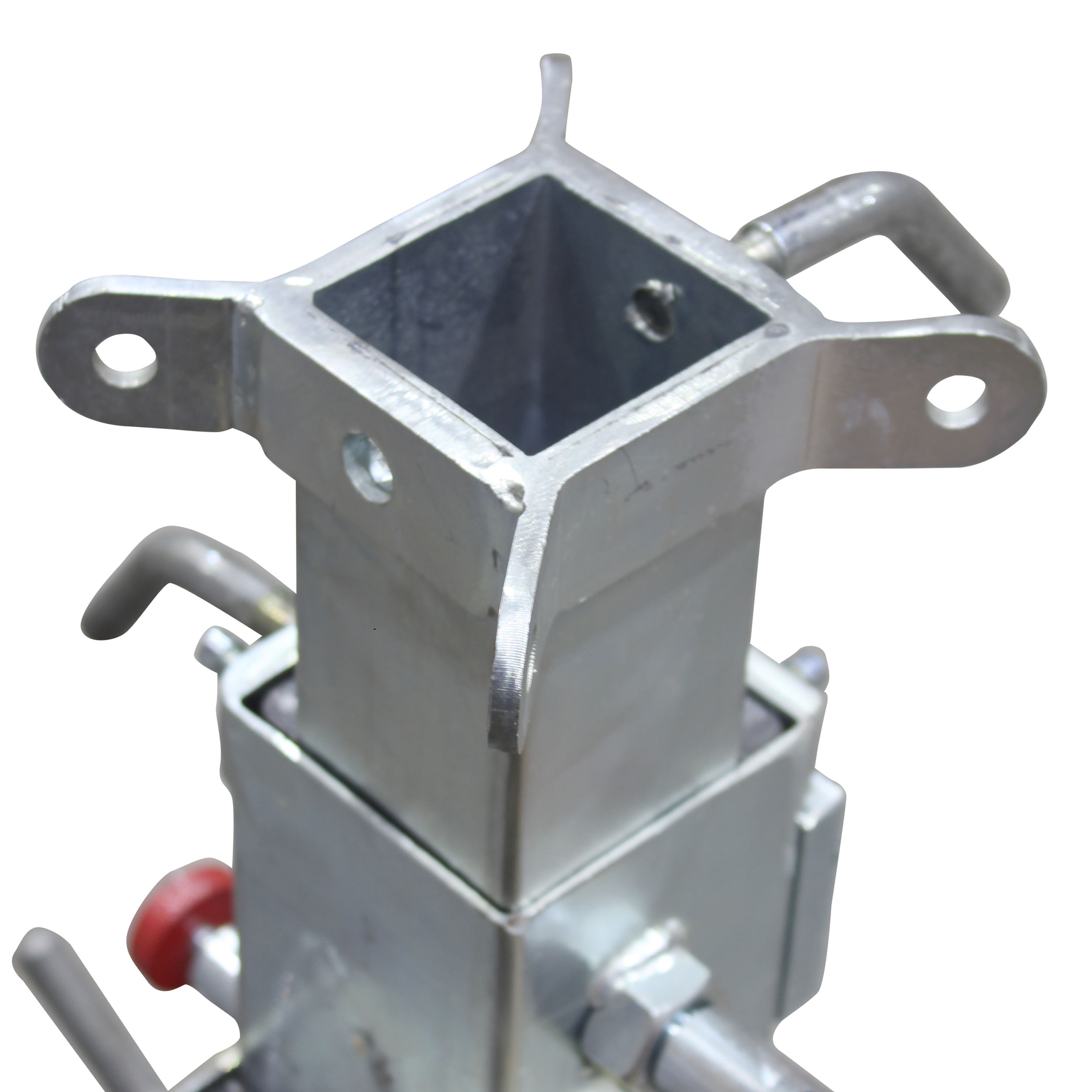 18 Ft Lighting Heavy-Duty Crank Truss Stand 500 Lb. Capacity with ...