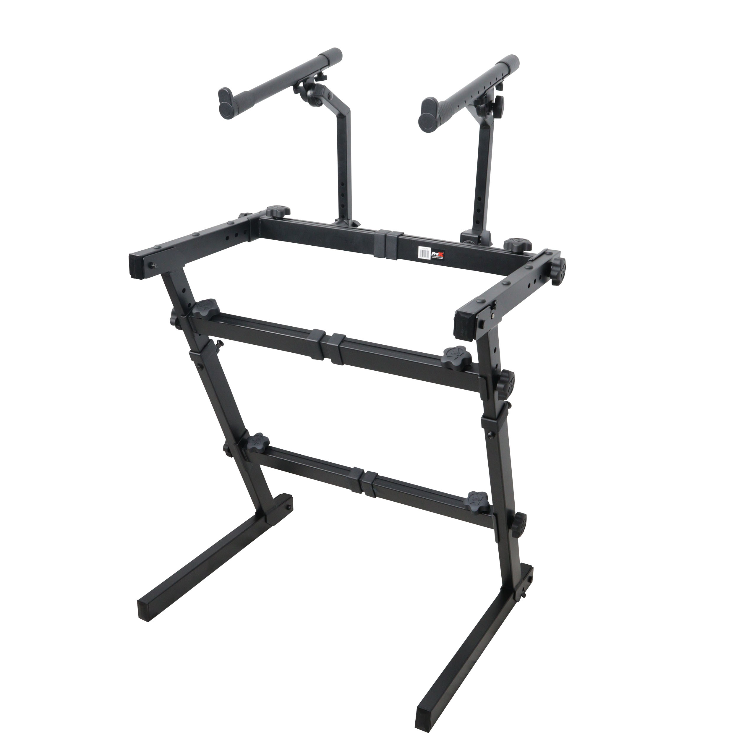 2nd Professional Tier Keyboard Stand Attachment for Folding Z Stand - GTR Direct