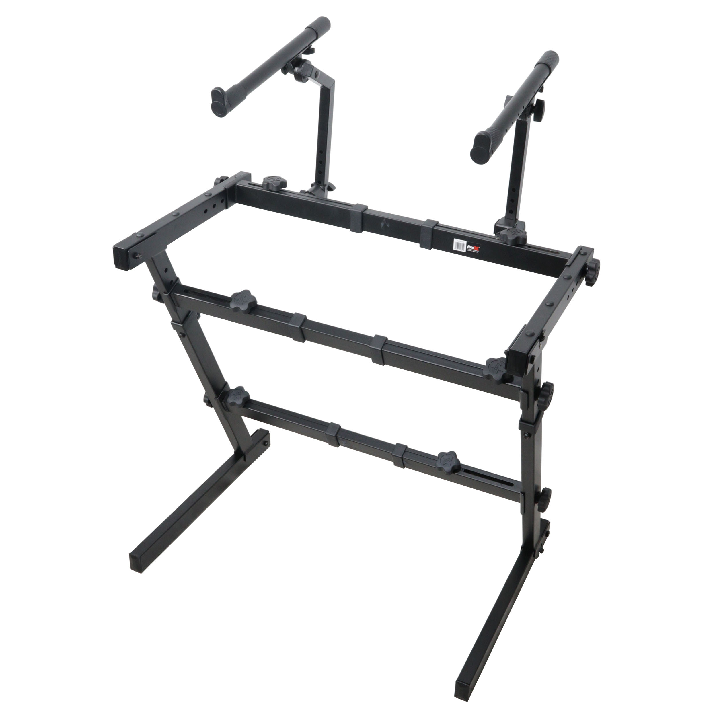 2nd Professional Tier Keyboard Stand Attachment for Folding Z Stand - GTR Direct