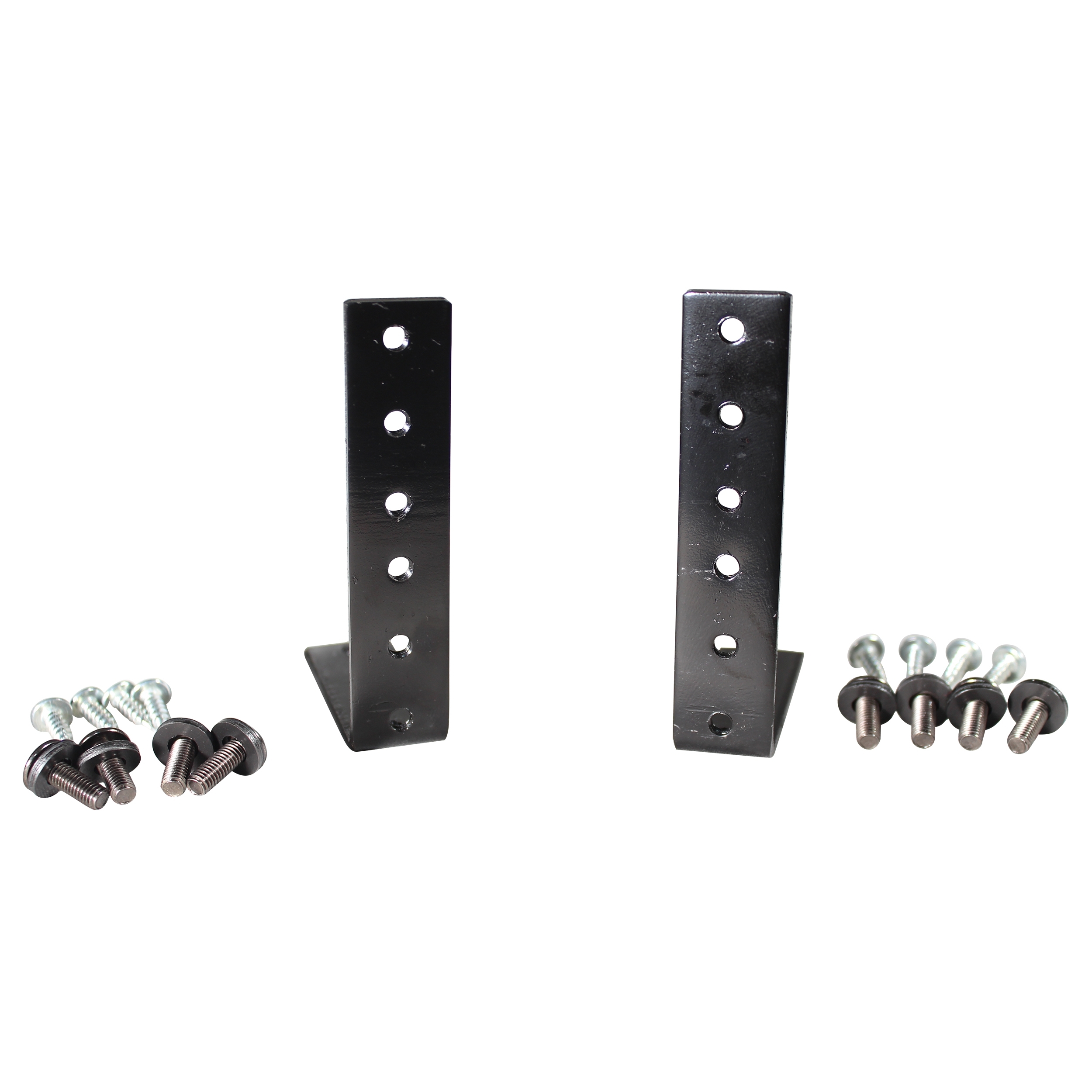 2U - Two Unit Rack Rails for Controller Flight Cases - GTR Direct