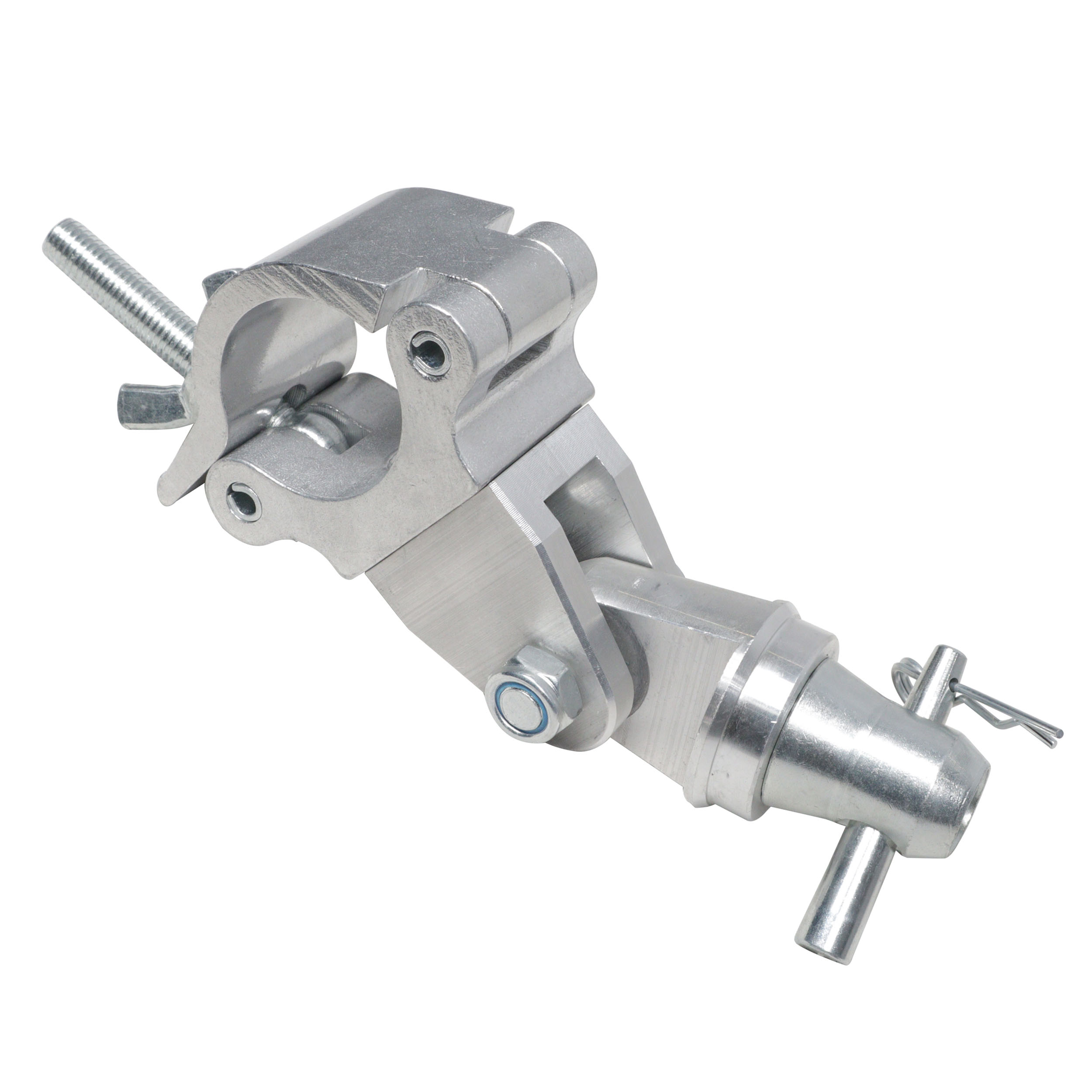 360º Degree Rotating M10 Clamp with 180º Degree Half Conical Capacity ...
