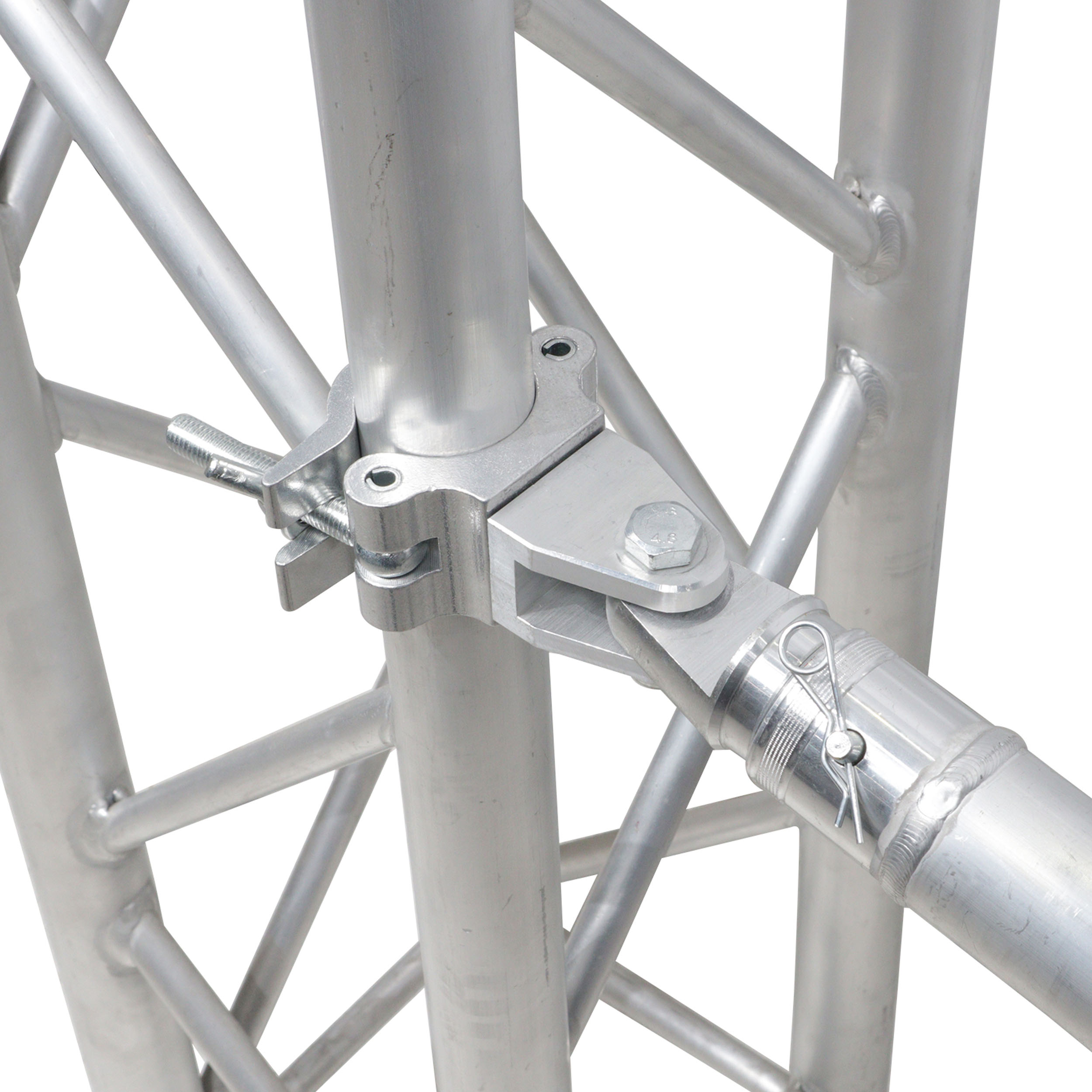 360º Degree Rotating M10 Clamp with 180º Degree Half Conical Capacity ...