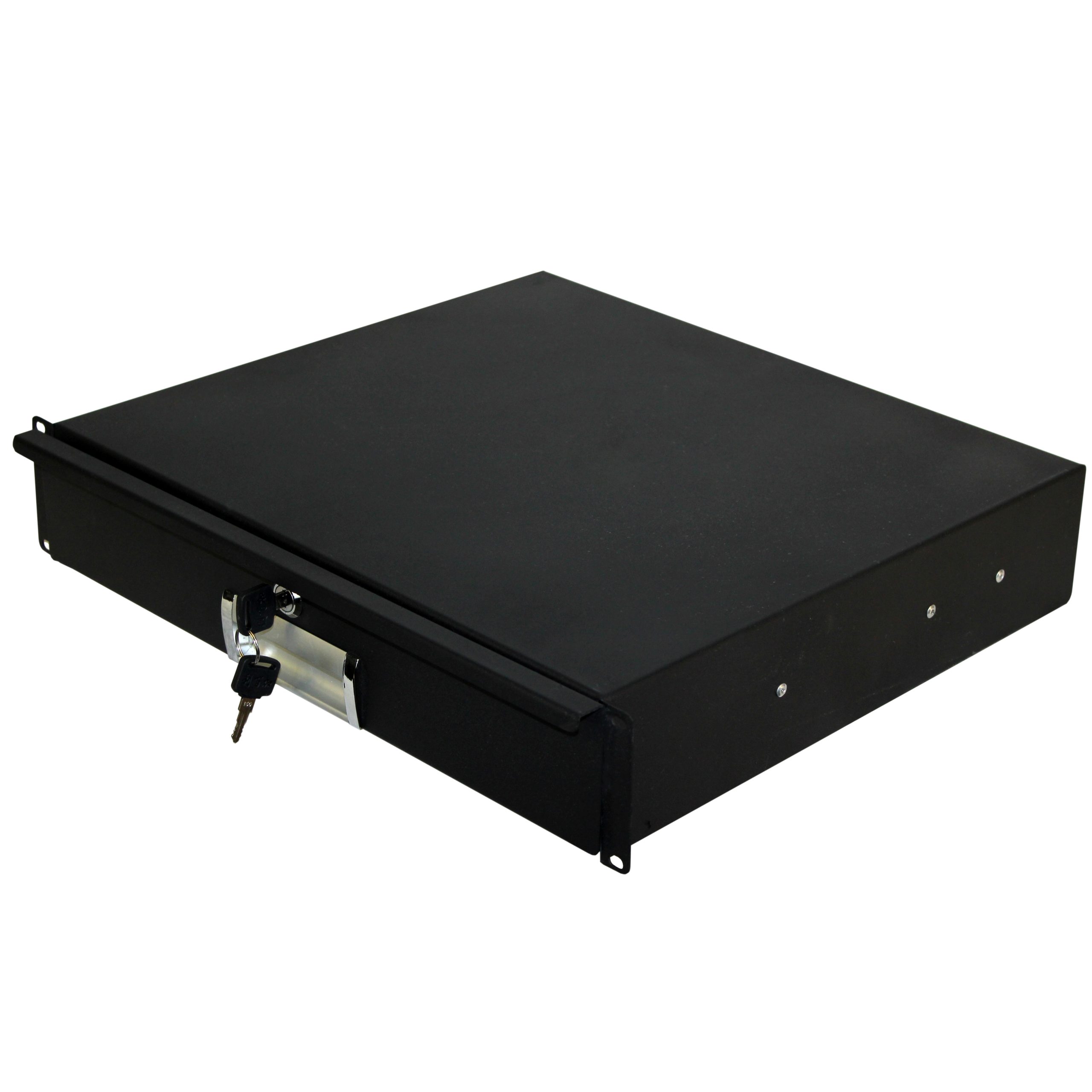 3U Rack Space 12-Inch Depth Drawer for Server Rack for Rack Mount ...