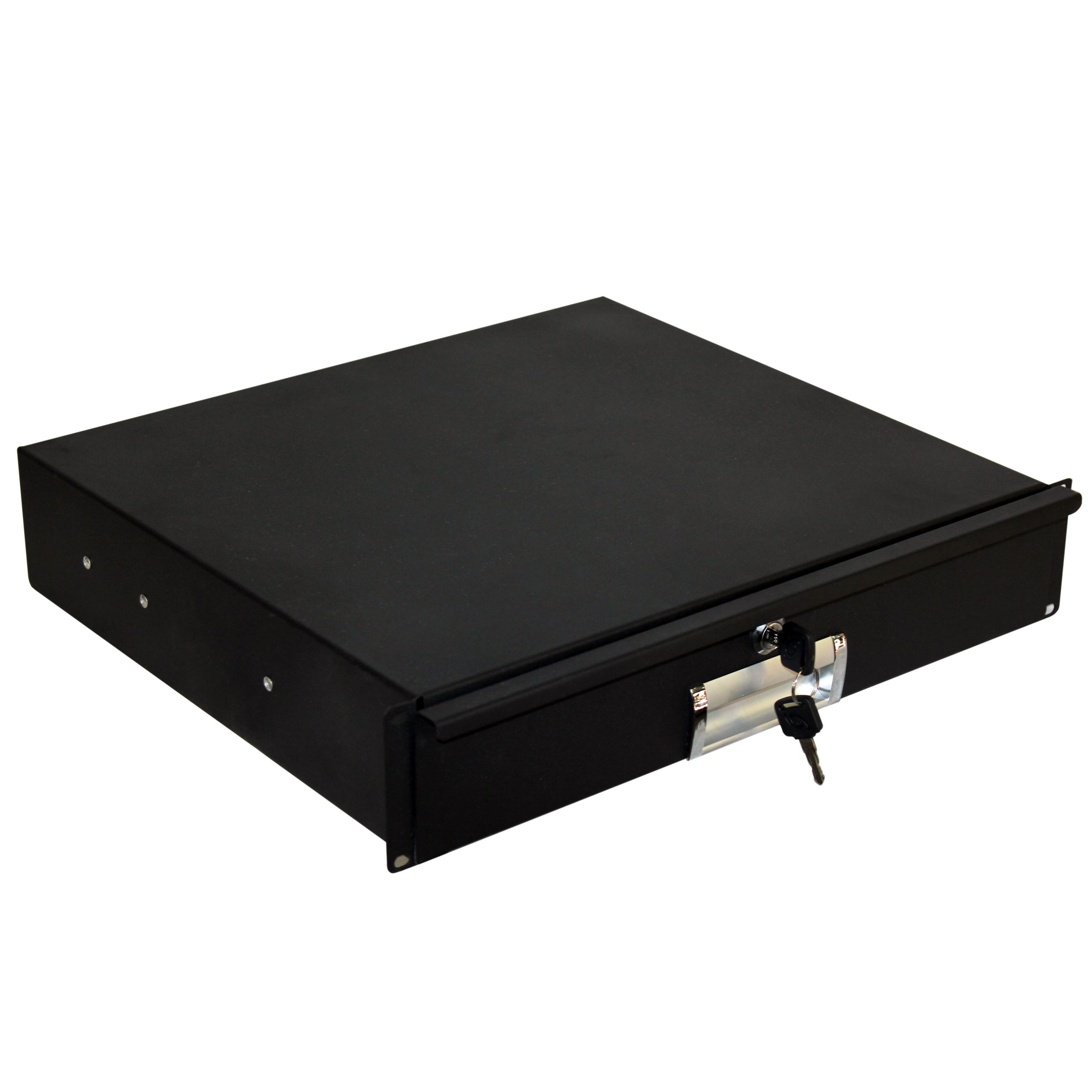 3U Rack Space 12-Inch Depth Drawer for Server Rack for Rack Mount ...