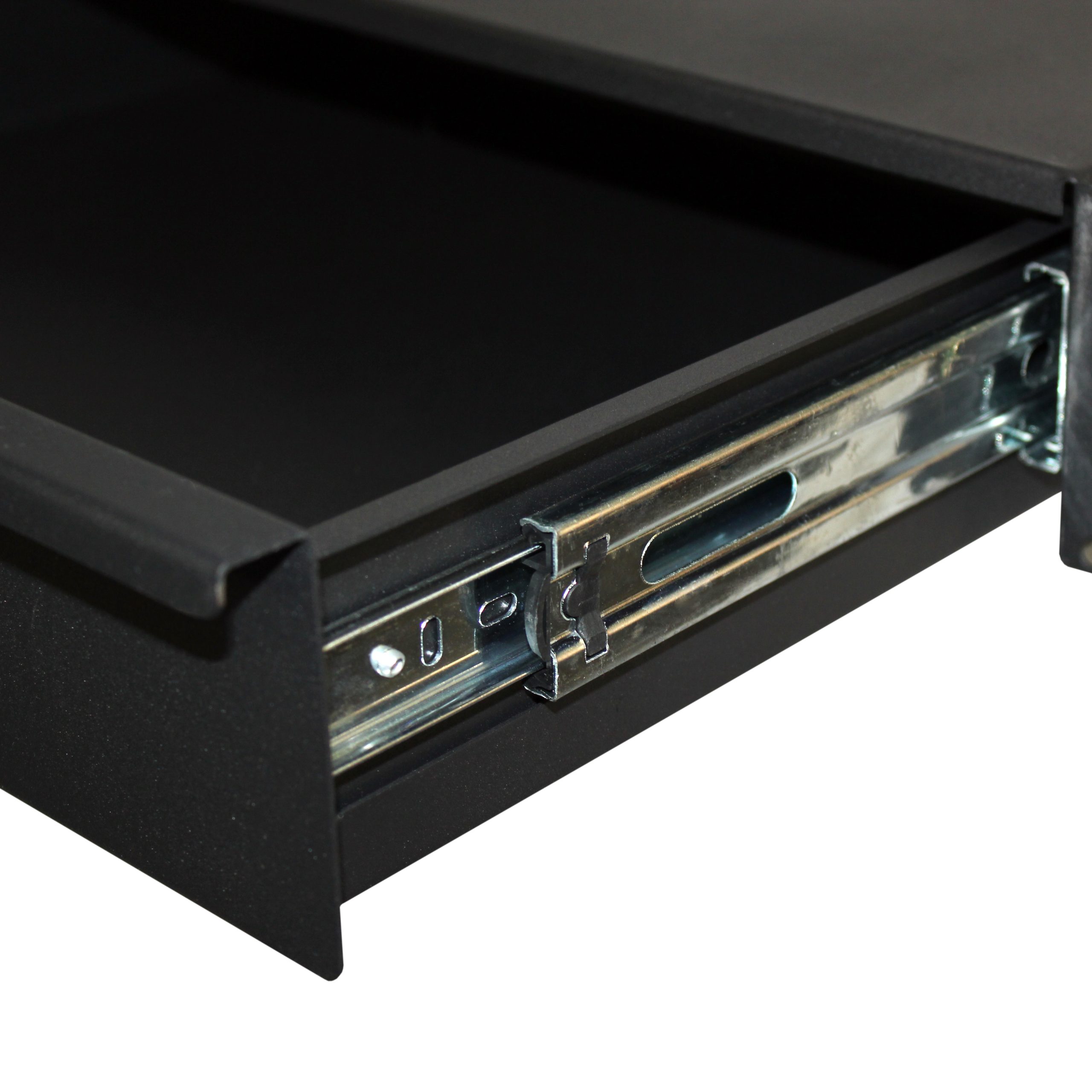 3U Rack Space 12-Inch Depth Drawer for Server Rack for Rack Mount ...