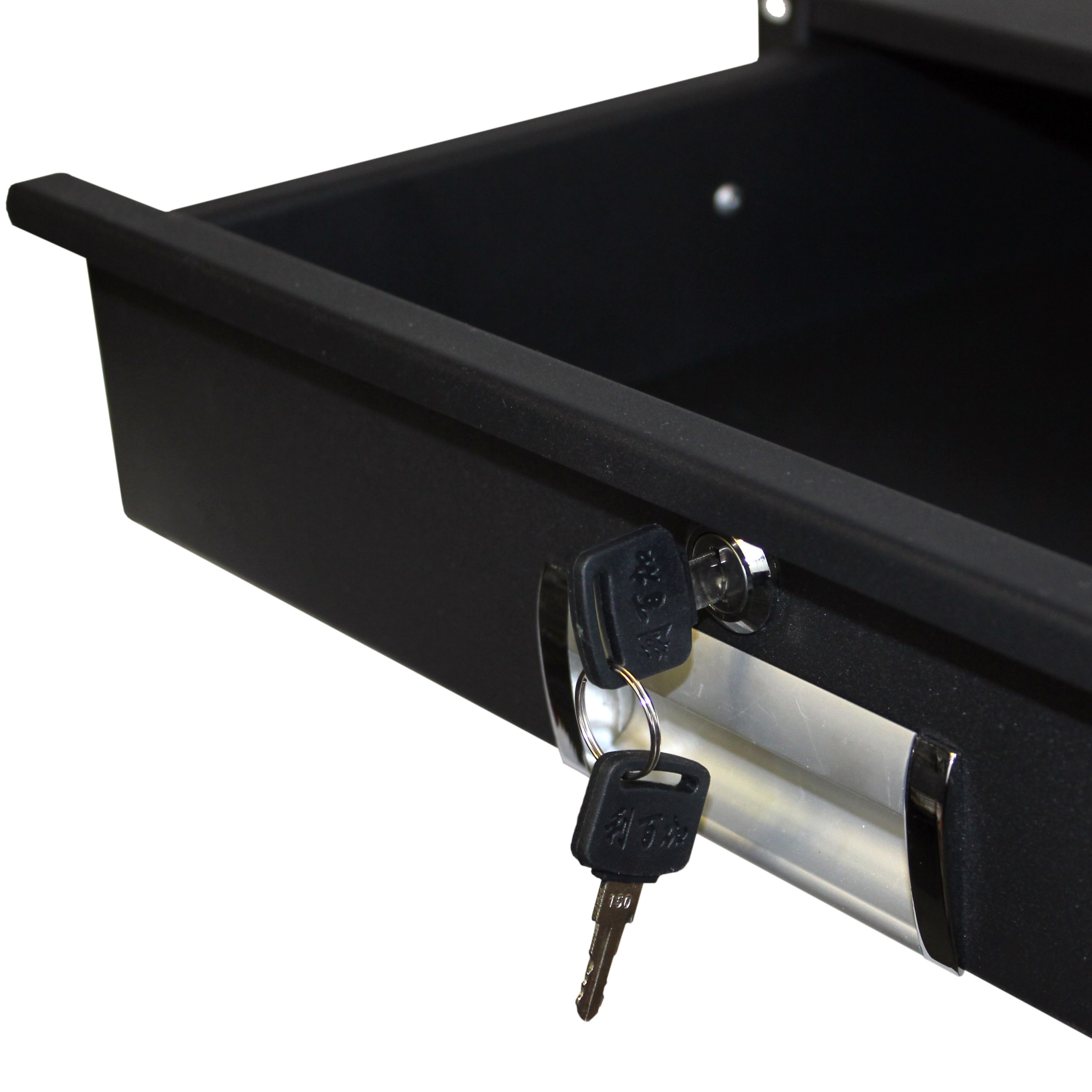 3U Rack Space 12-Inch Depth Drawer for Server Rack for Rack Mount ...