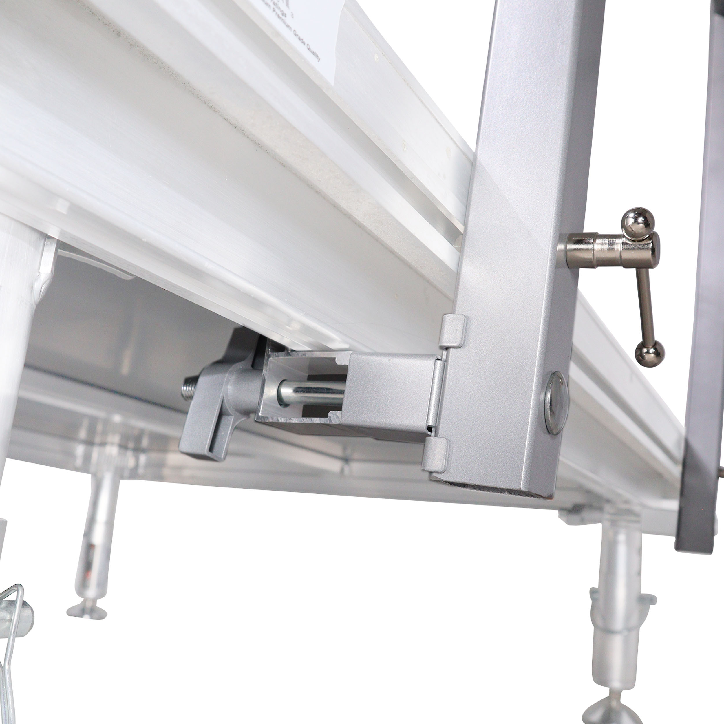 ProX 4 ft Guardrail for StageQ and MK2 Stages - GTR Direct