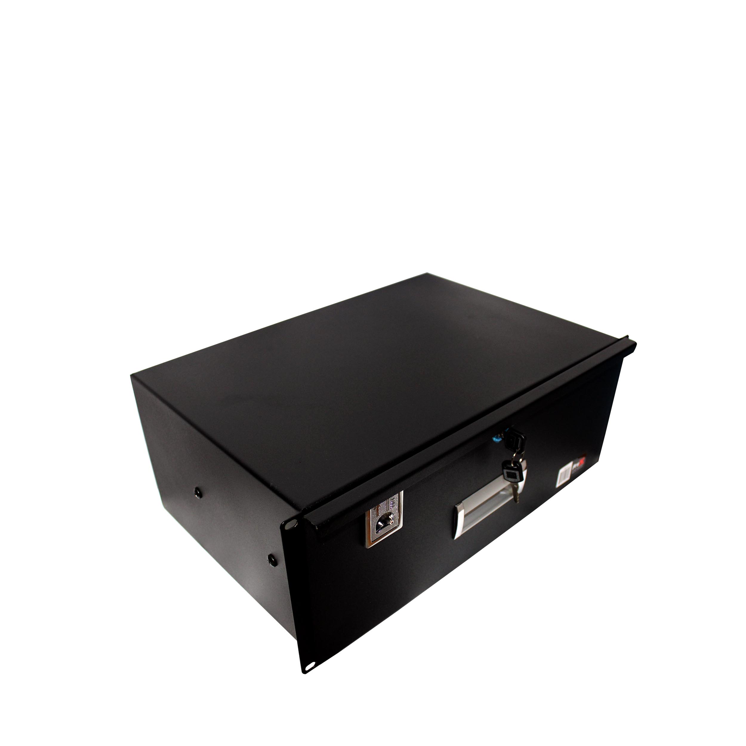 4U Rack Space 12-Inch Depth Drawer for Server Rack for Rack Mount ...