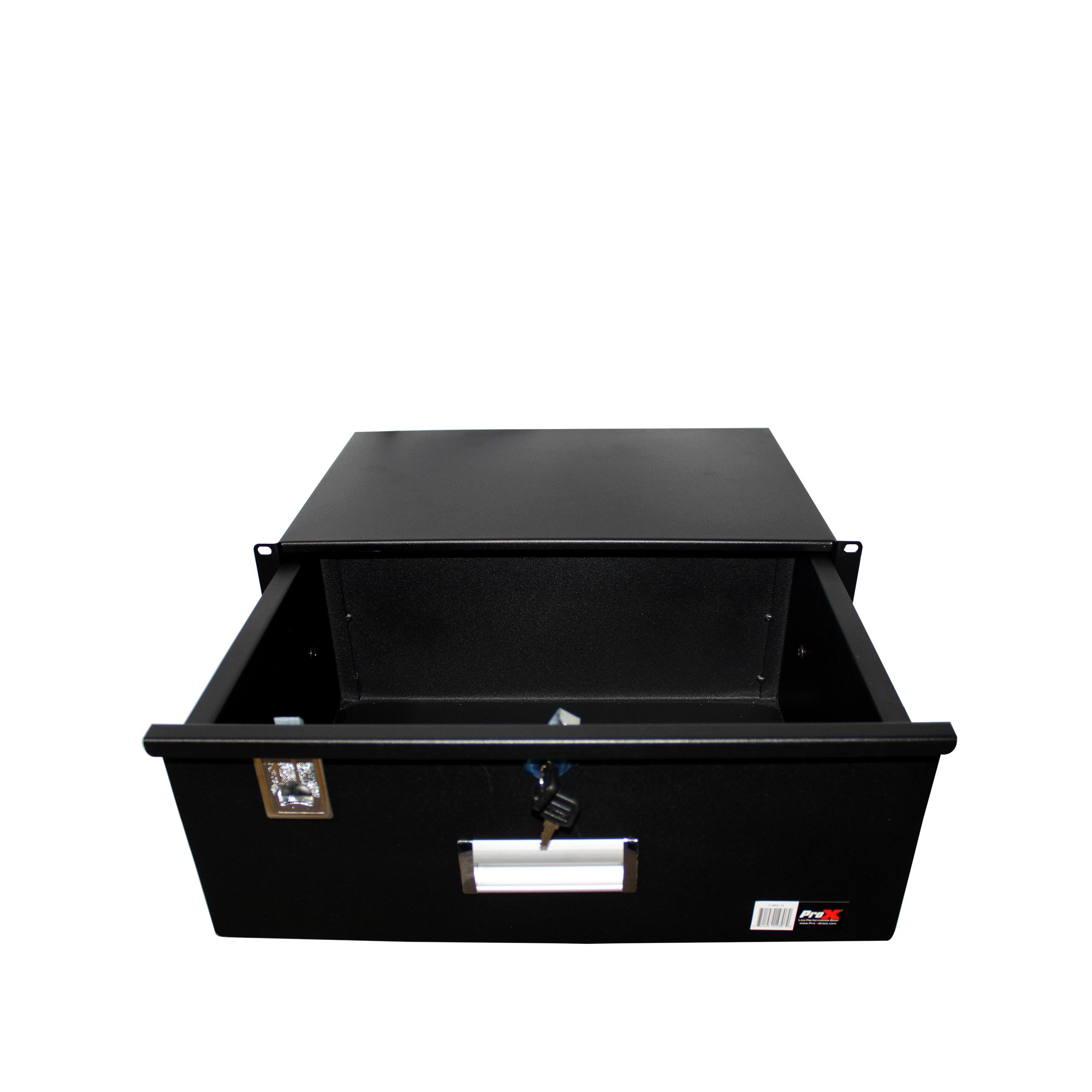 4U Rack Space 12-Inch Depth Drawer for Server Rack for Rack Mount ...