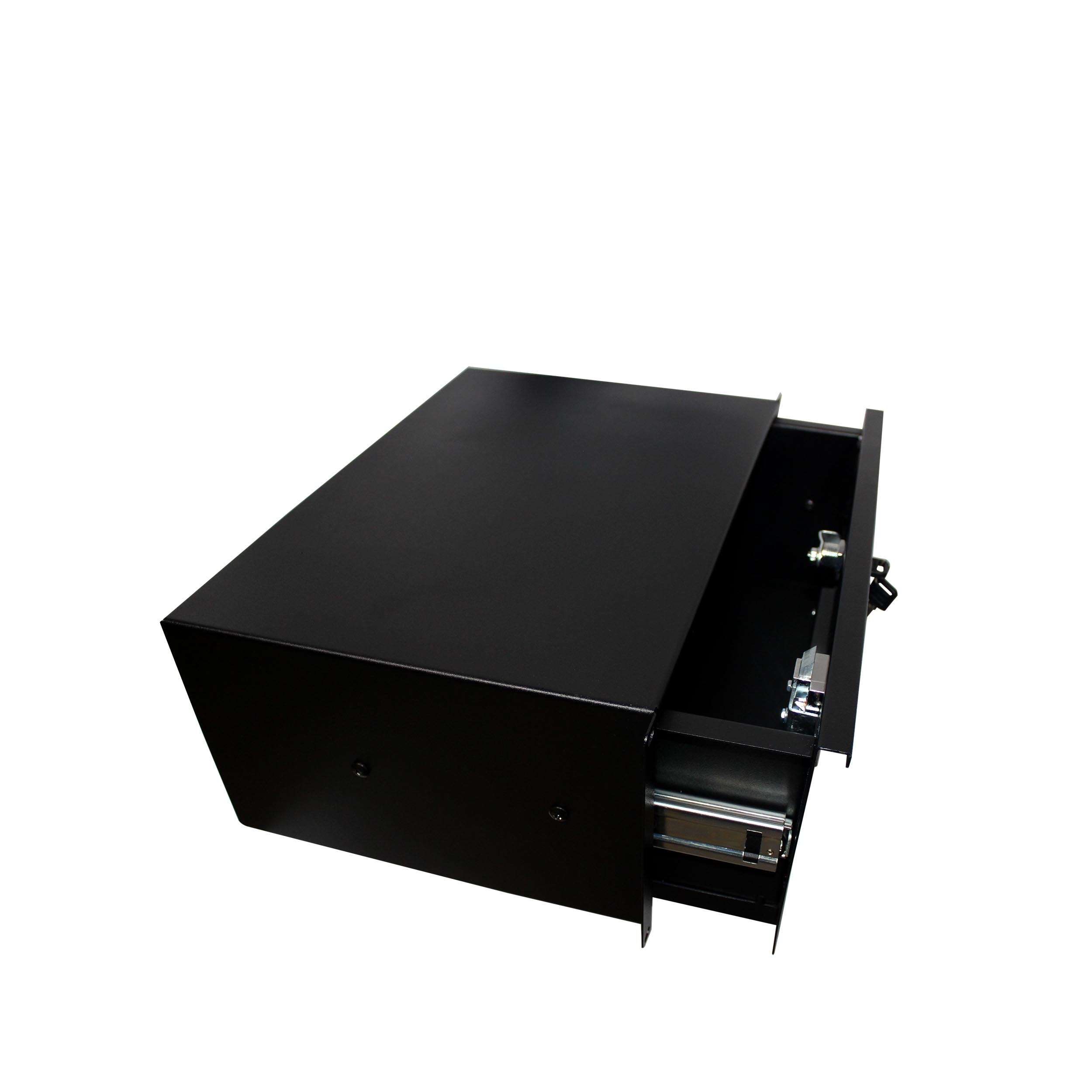 4U Rack Space 12-Inch Depth Drawer for Server Rack for Rack Mount ...