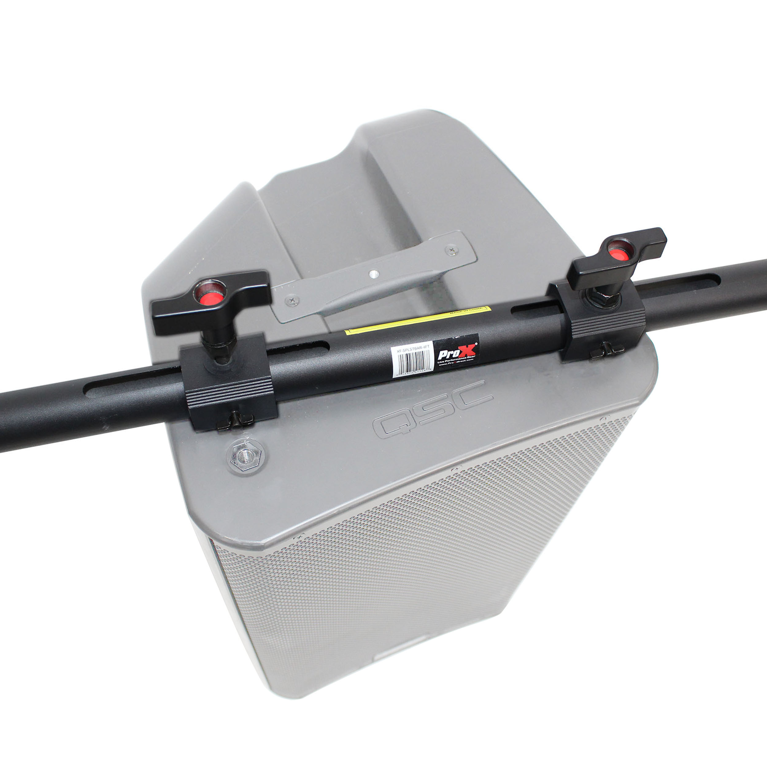 5 Ft. Universal Light Bar Mounting System for Point Source PA Speakers ...