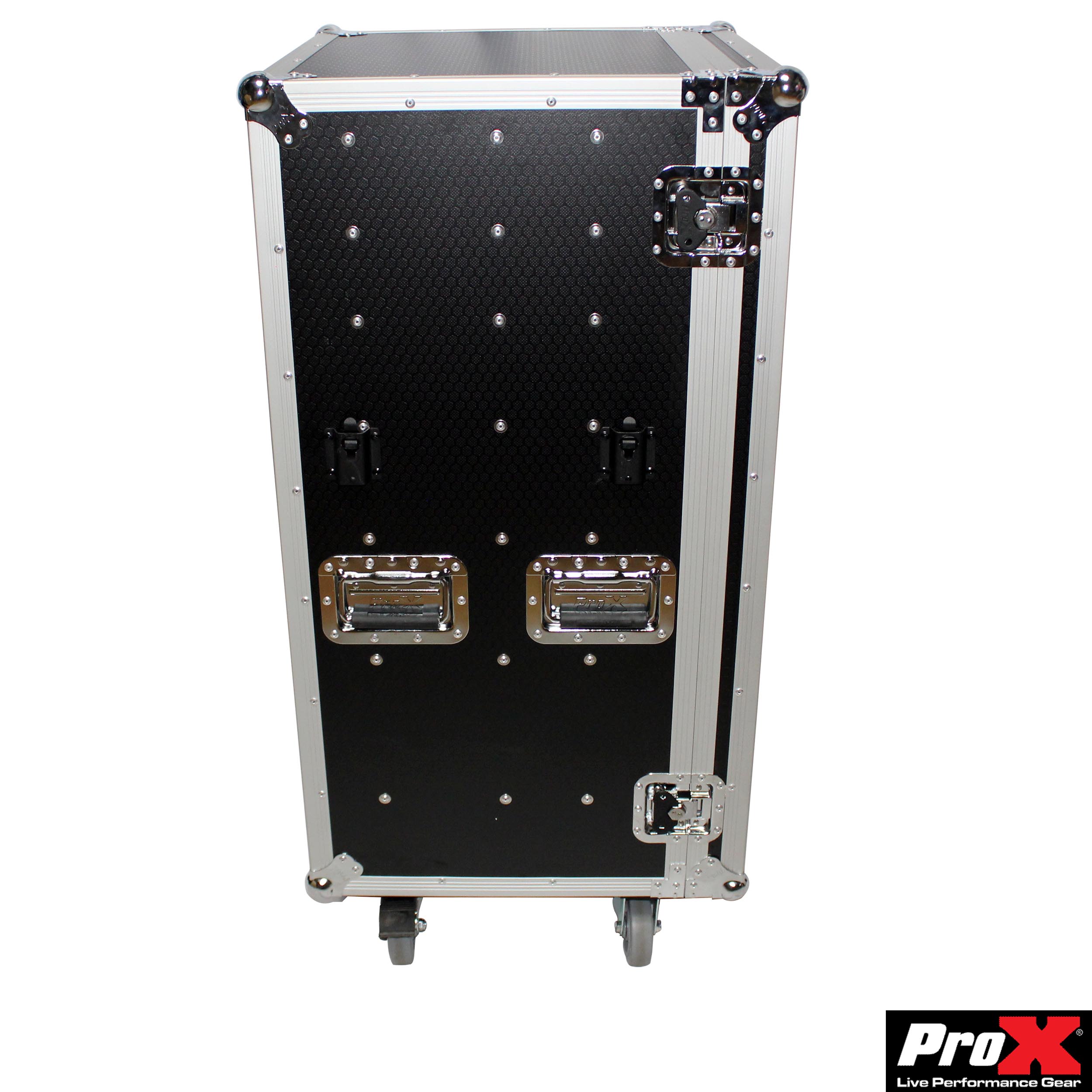 7 Drawer Workstation Case W-Folding Lid Side Table on Wheels - GTR Direct