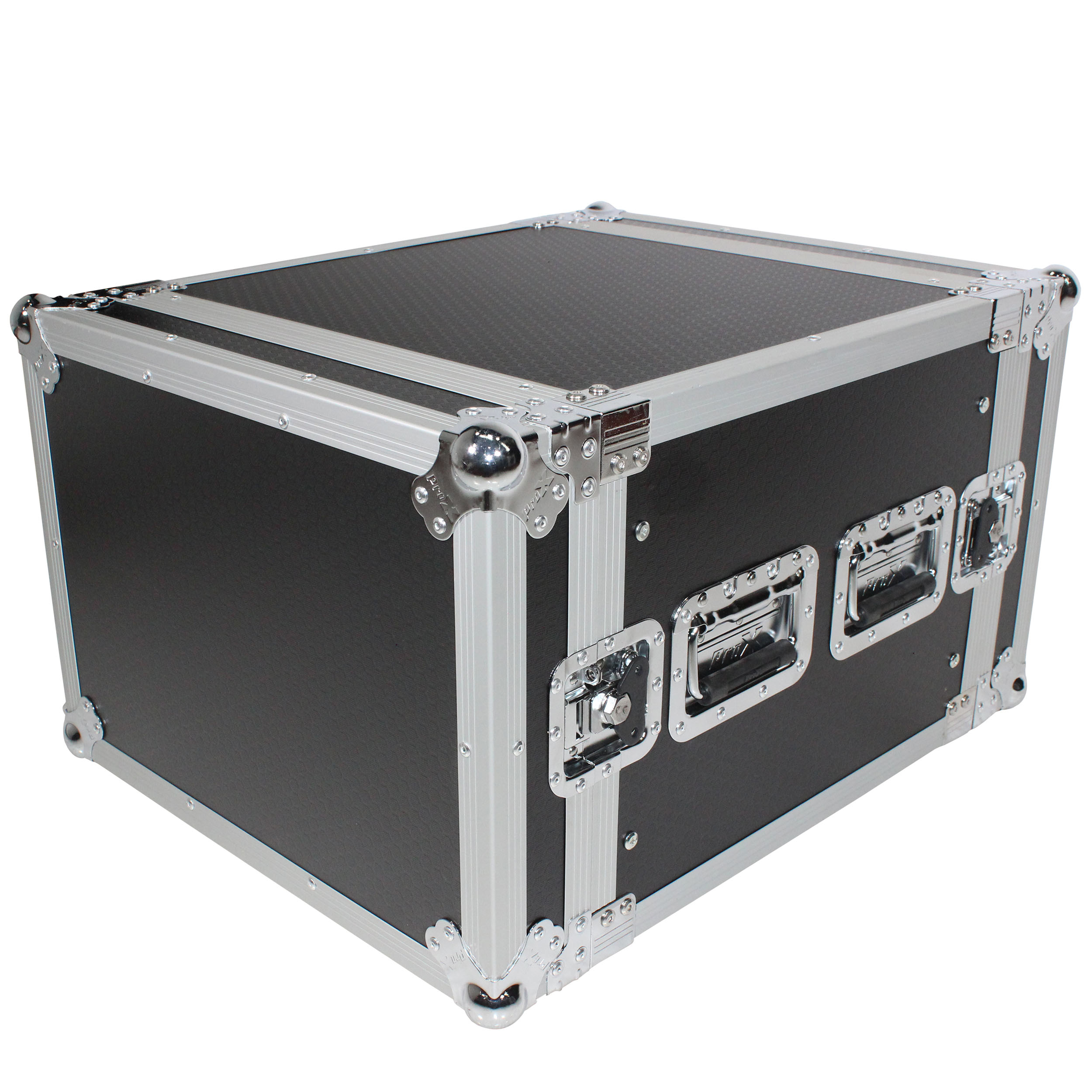 8U Space Amp Rack Mount ATA Flight Case 18 Inch Depth | Shipped ...