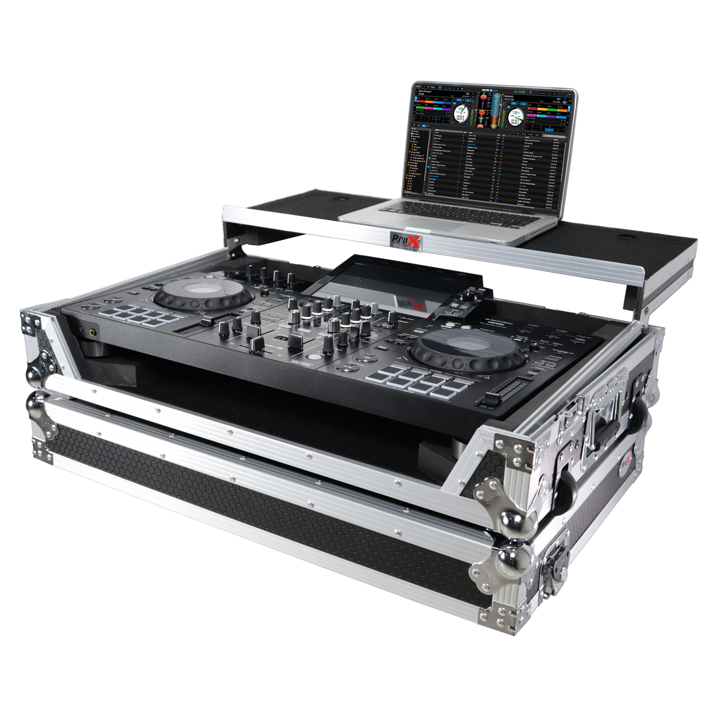 ATA Flight Case ATA Flight Case For Pioneer XDJ-RX3 DJ Controller with ...