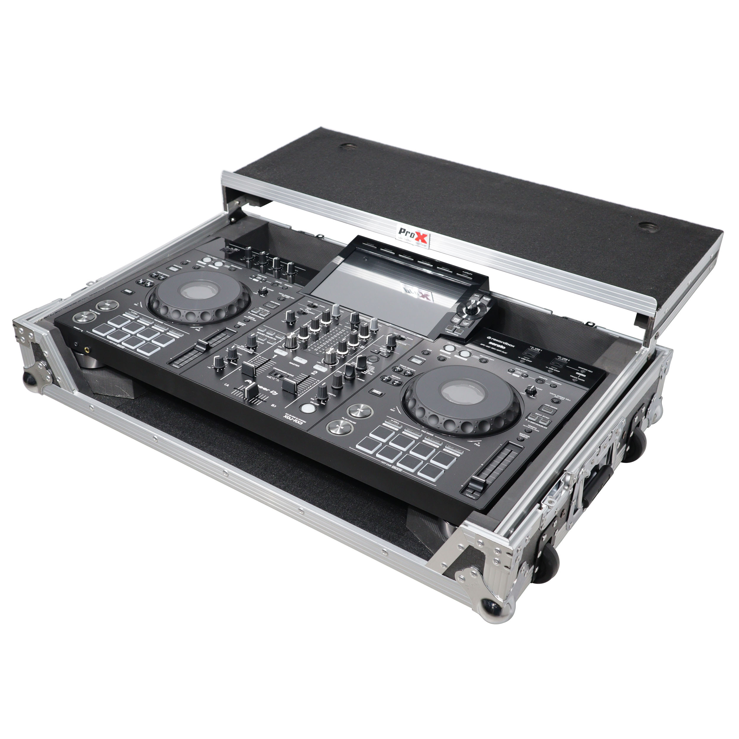 ATA Flight Case ATA Flight Case For Pioneer XDJ-RX3 DJ Controller with ...