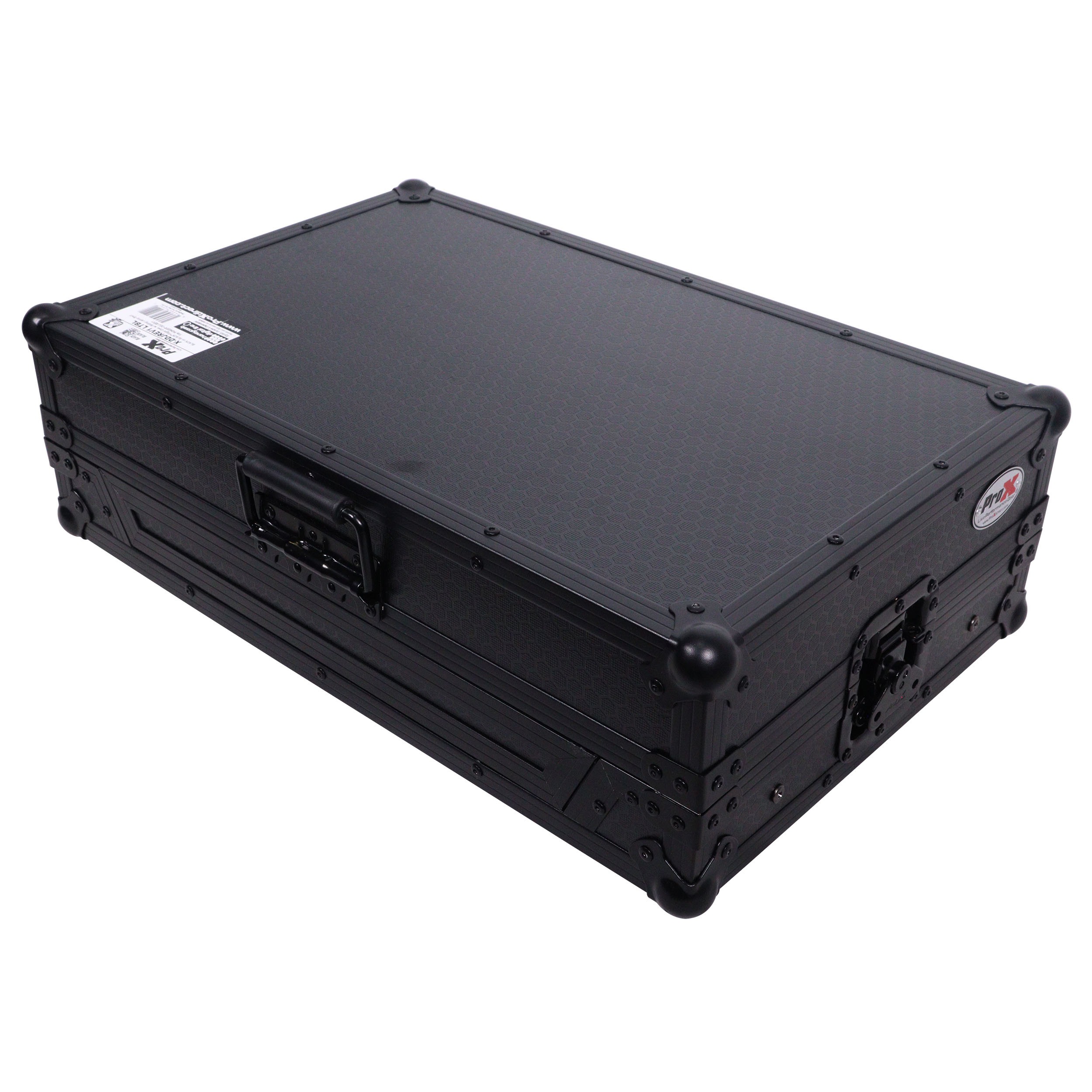 ATA Flight Case For Pioneer DDJ-REV1 DJ Controller with Laptop Shelf ...