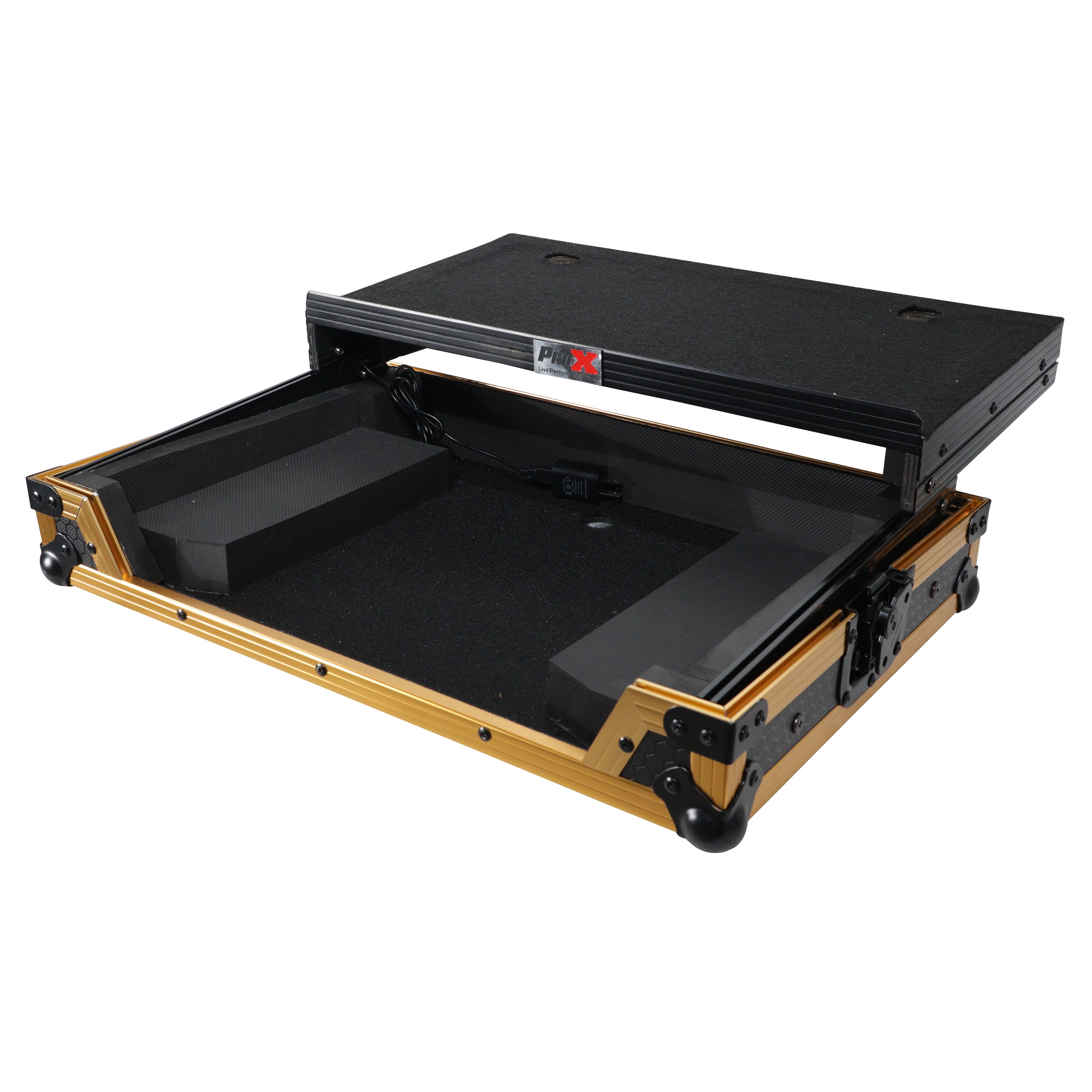 ProX ATA Flight Case For Pioneer DDJ-SB3 DDJ-FLX4 DDJ-400 DJ Controller ...