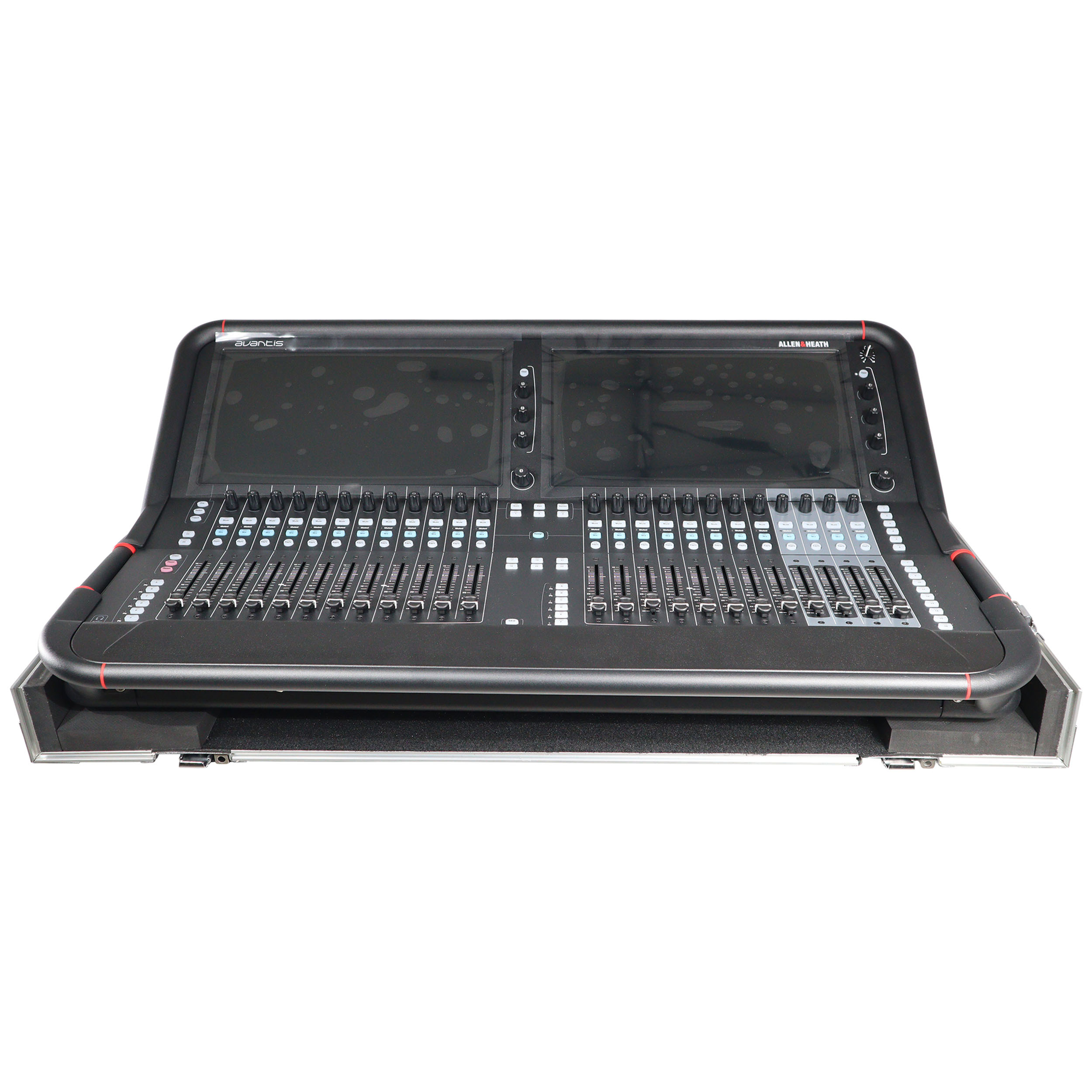 ATA Flight Hard Road Case for Allen and Heath Avantis Console with ...
