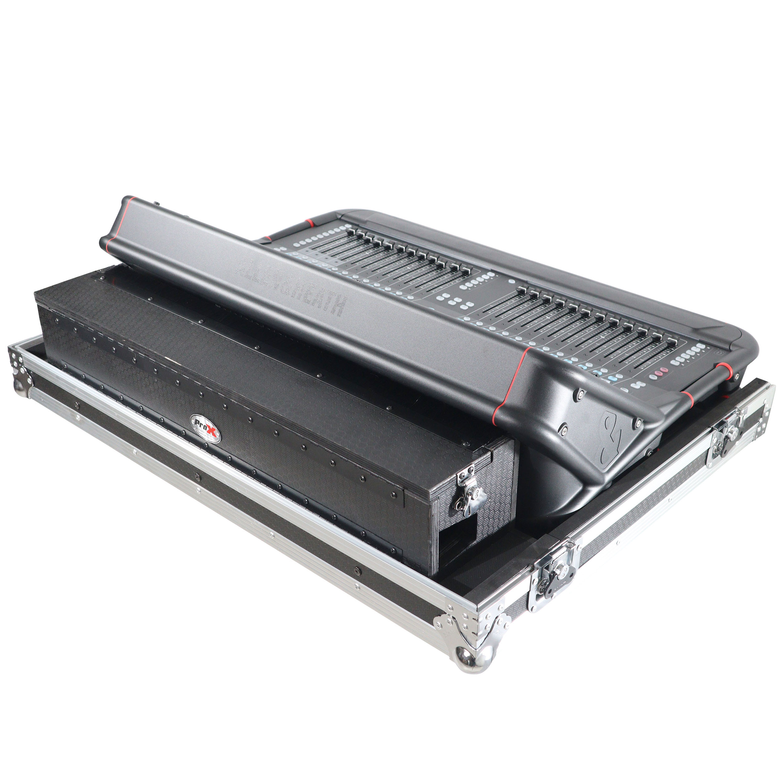 ATA Flight Hard Road Case for Allen and Heath Avantis Console with ...
