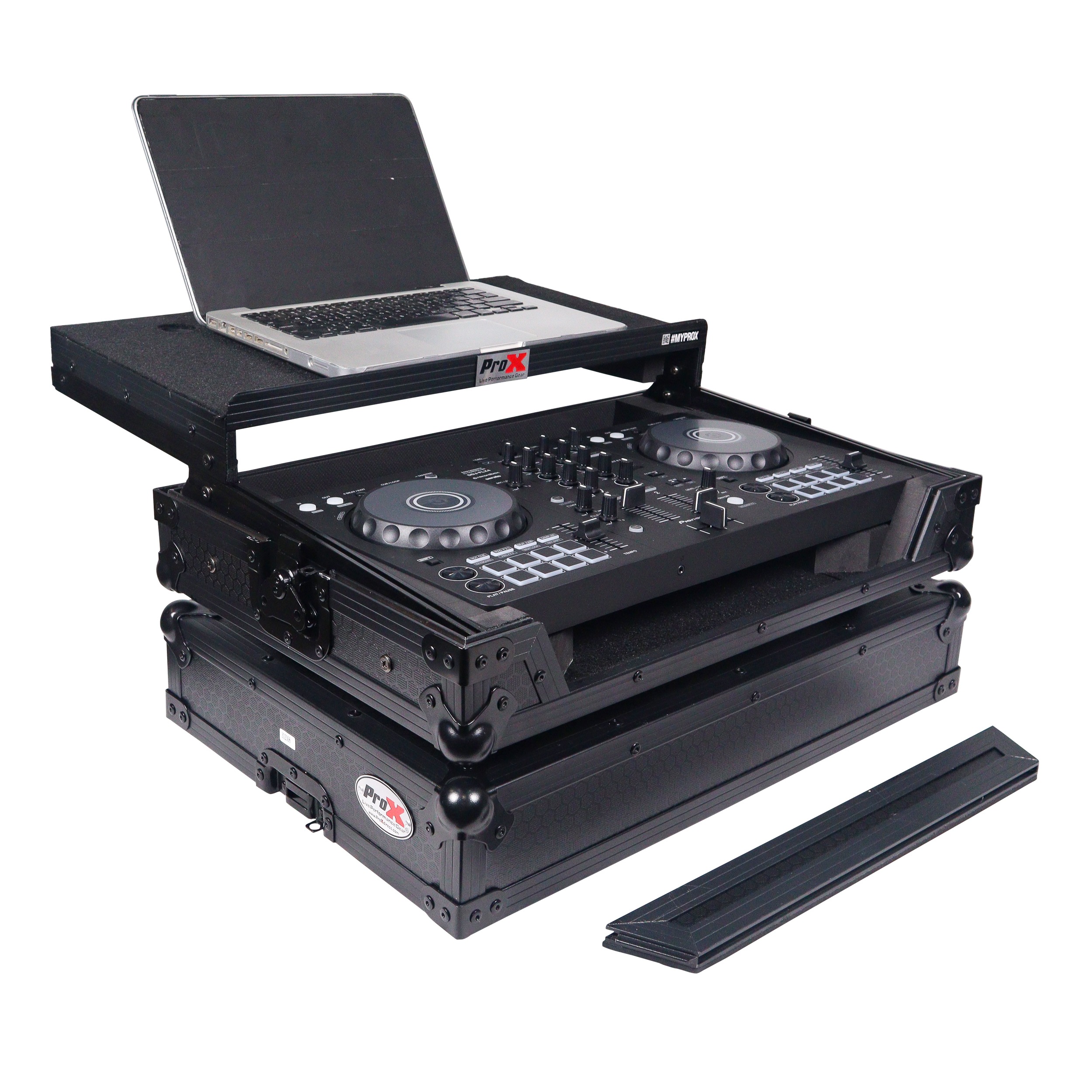 ATA Flight Road Case For Pioneer DDJ-FLX4 DDJ-SB3 DDJ-400 DJ Controller ...