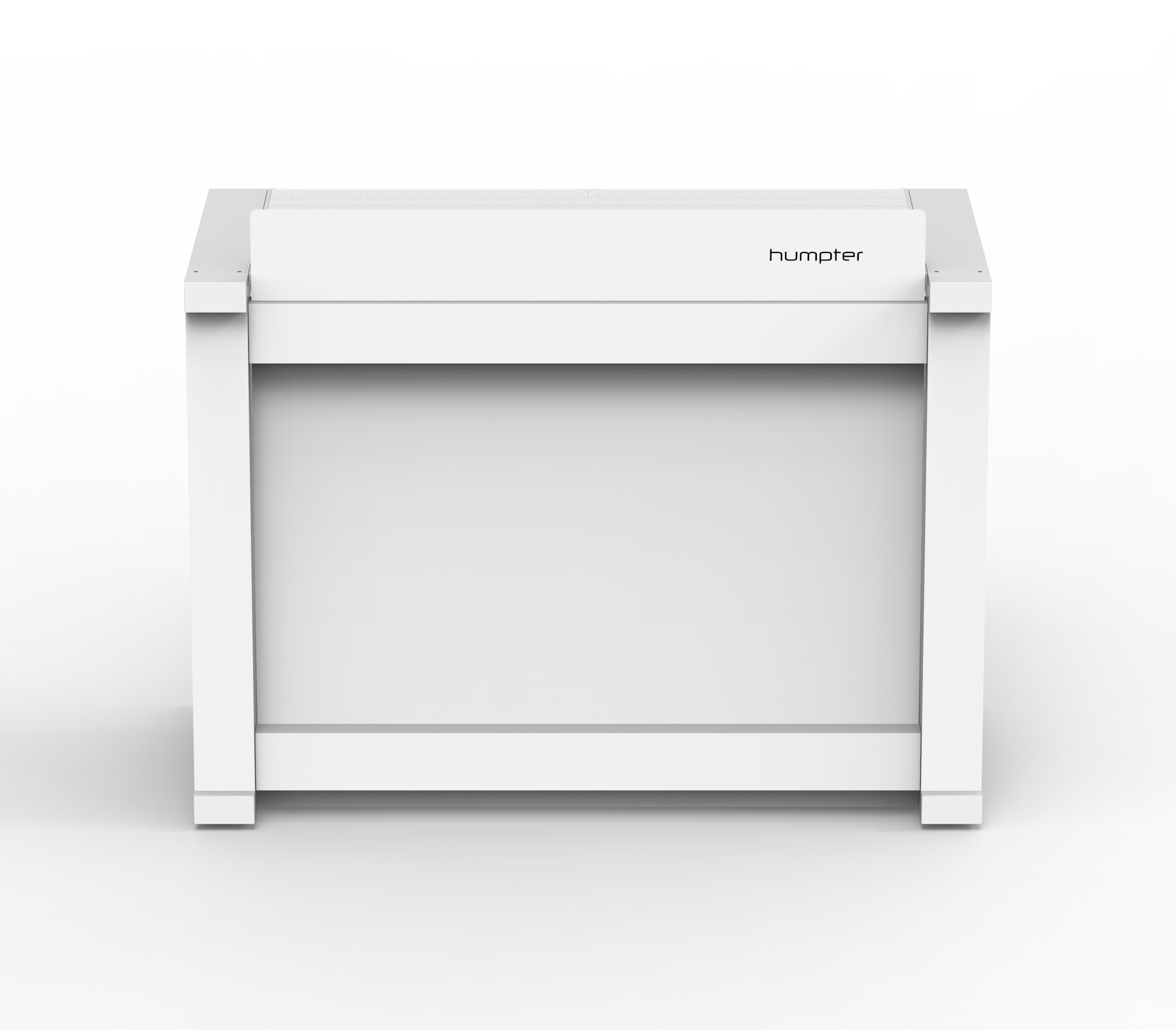 B3 Quick Folding DJ Controller Turntable CD-J Facade Table Workstation ...