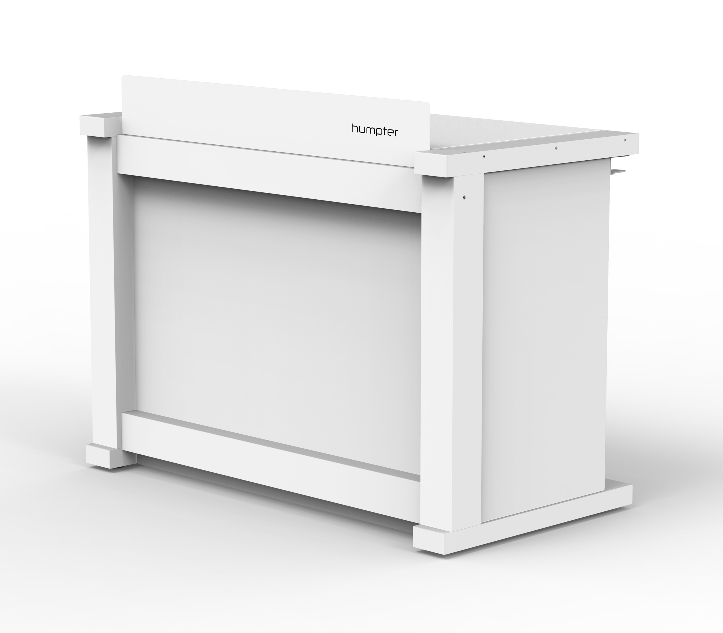 B3 Quick Folding DJ Controller Turntable CD-J Facade Table Workstation ...