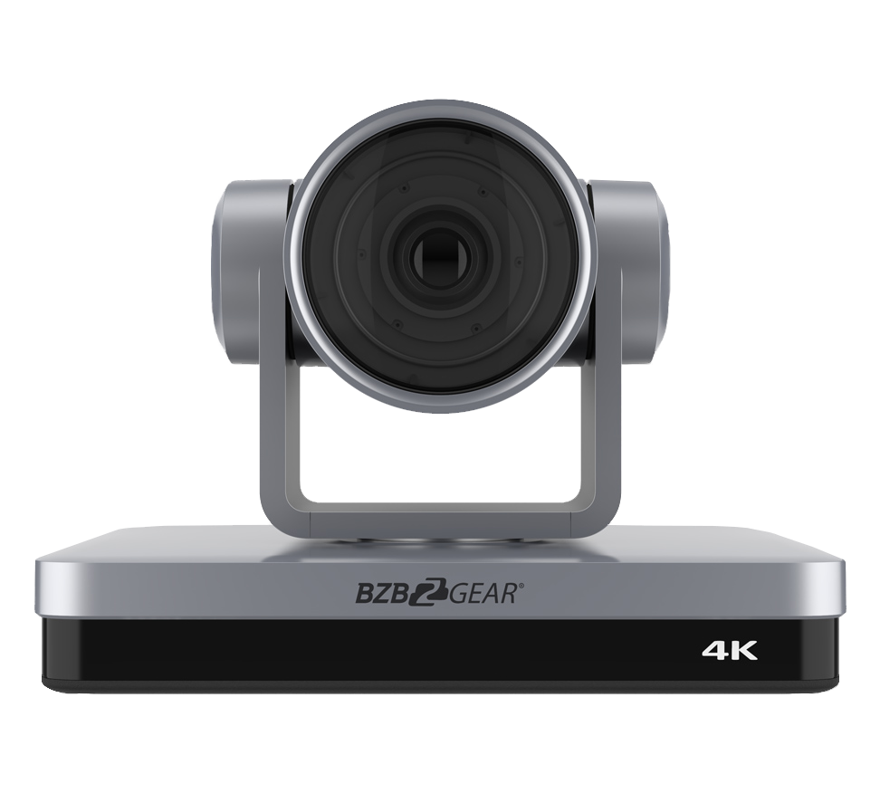 BZB Gear 12X PTZ 4K HDMI/USB 3.0 Live Streaming Camera Series With Sony ...