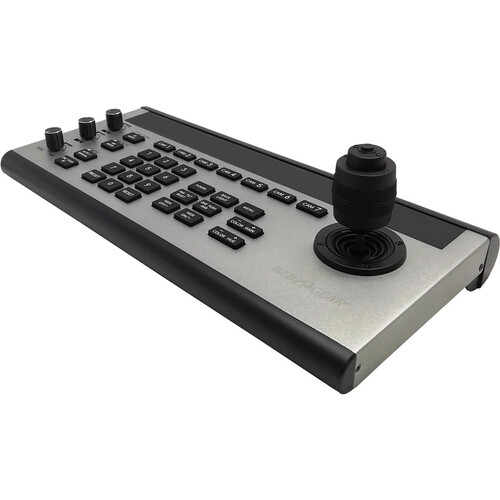 BZB Gear Professional IP/RS232/422/RS485 Controller Joystick Gen2 - GTR ...