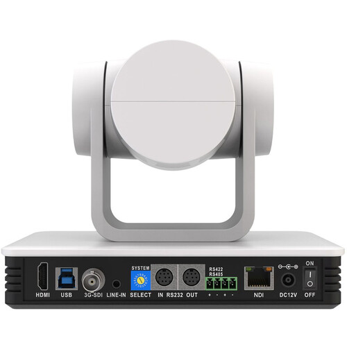 BZB Gear Universal PTZ 12X NDI/HDMI/SDI/USB 3.0 RS232/485 Live ...