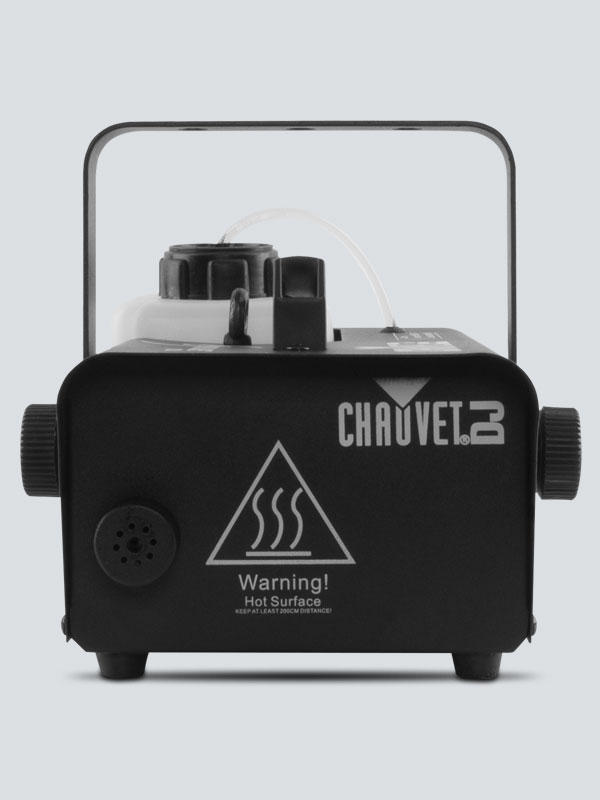 Chauvet DJ Hurricane 1200 Fog Machine - GTR Direct