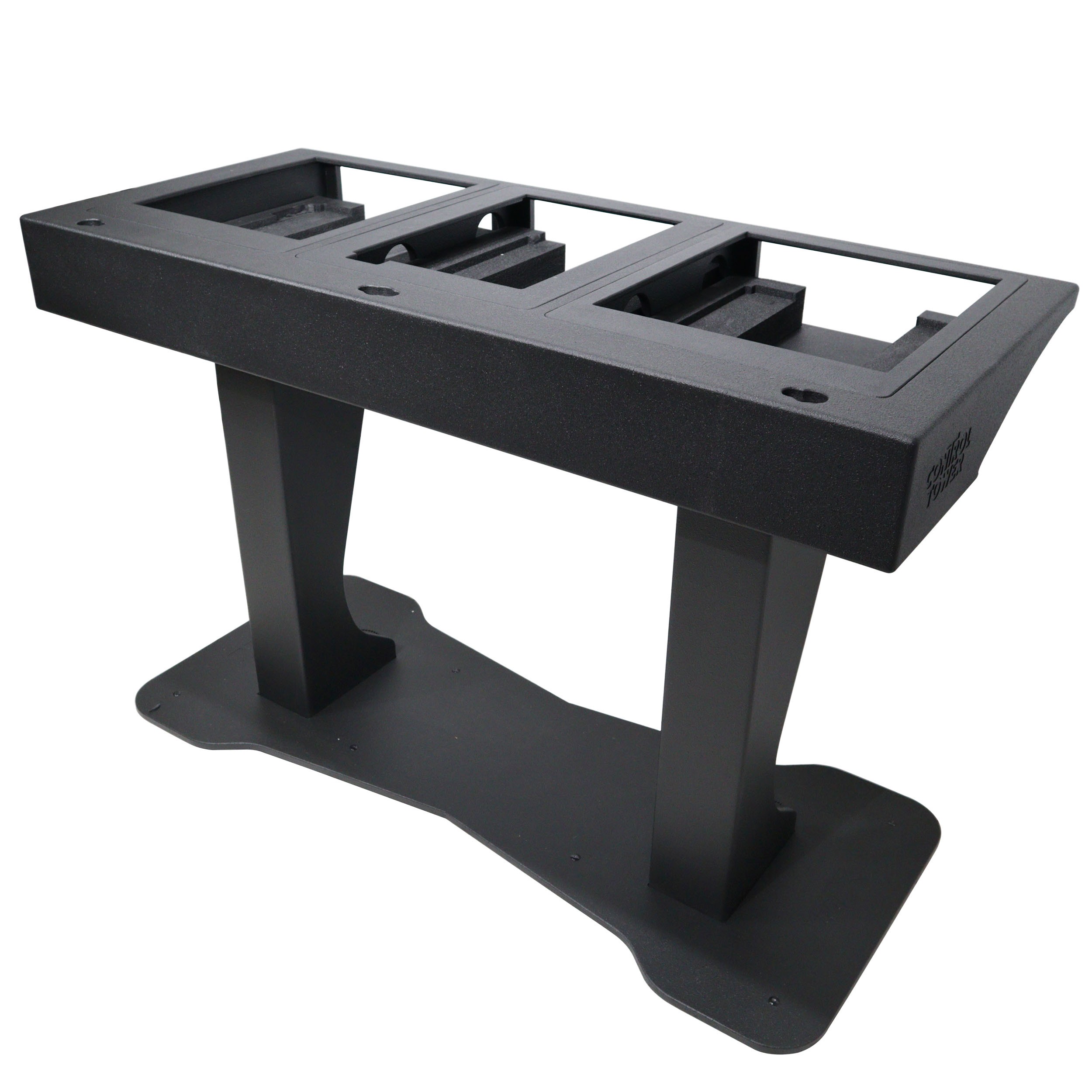 Control Tower DJ Booth for Two Pioneer CDJ-3000, Denon SC6000 CD Player ...