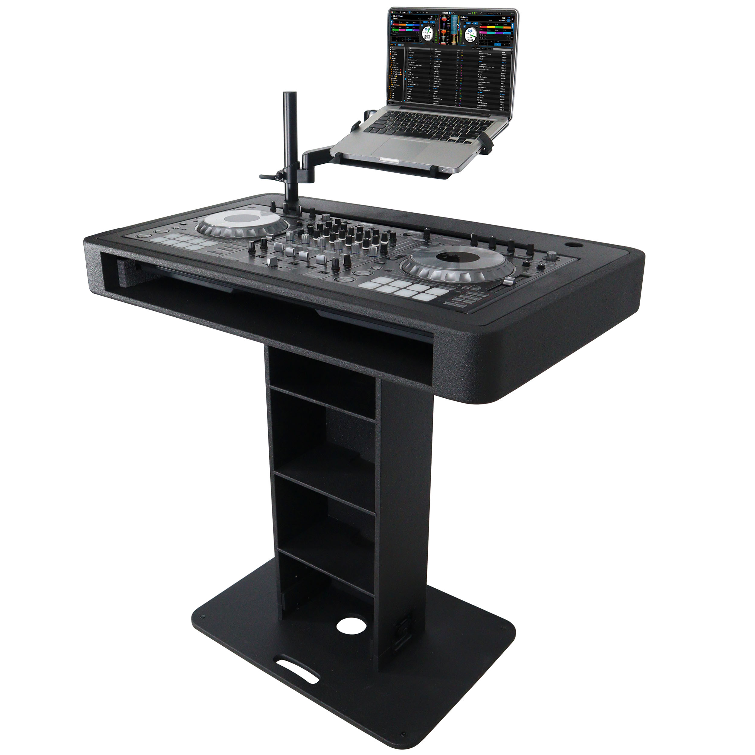 DJ Control Tower DJ Podium Stand for Pioneer DDJ-REV7 XDJ-XZ DDJ-1000 ...