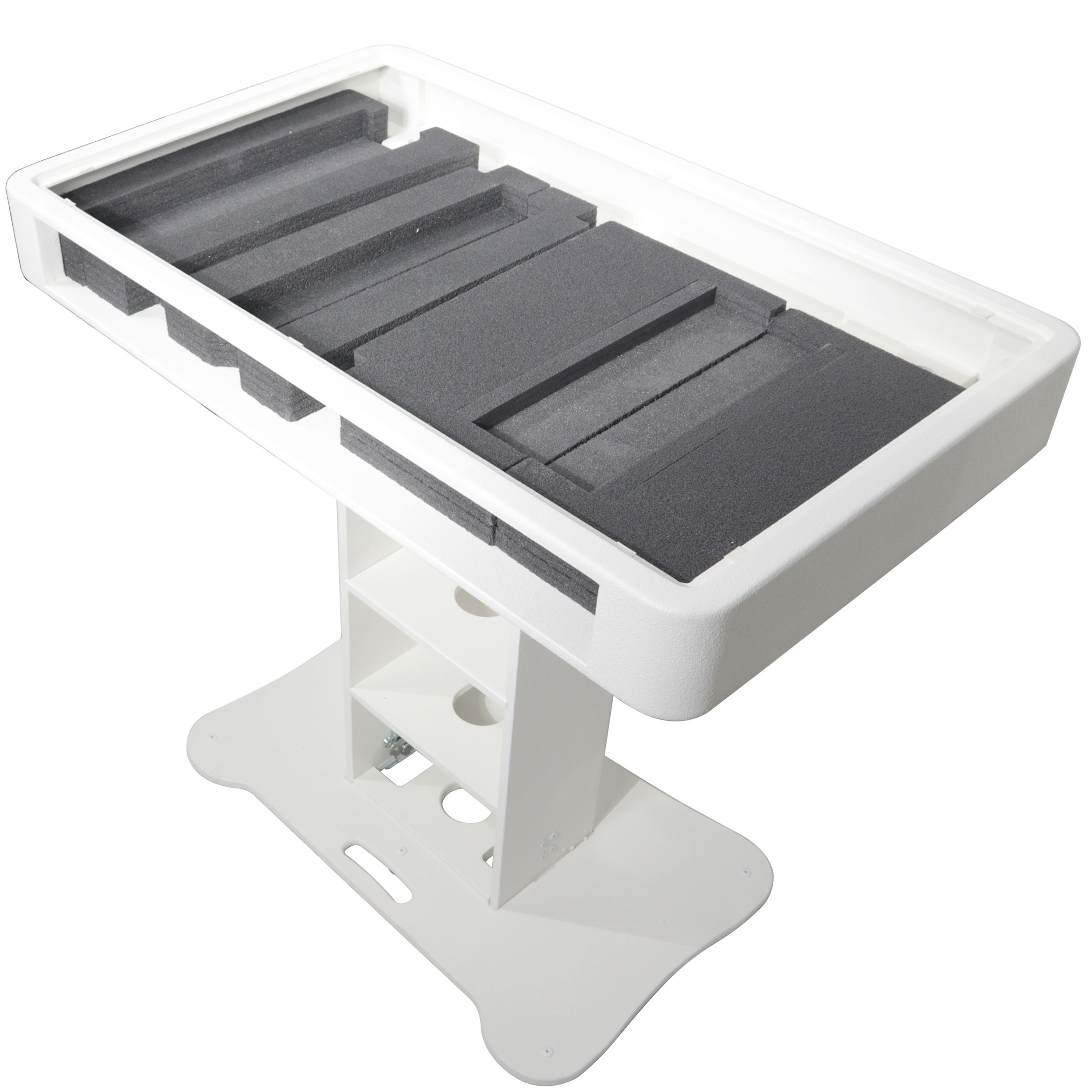 DJ Control Tower DJ Podium Stand for Pioneer DDJ-REV7 XDJ-XZ DDJ-1000 ...