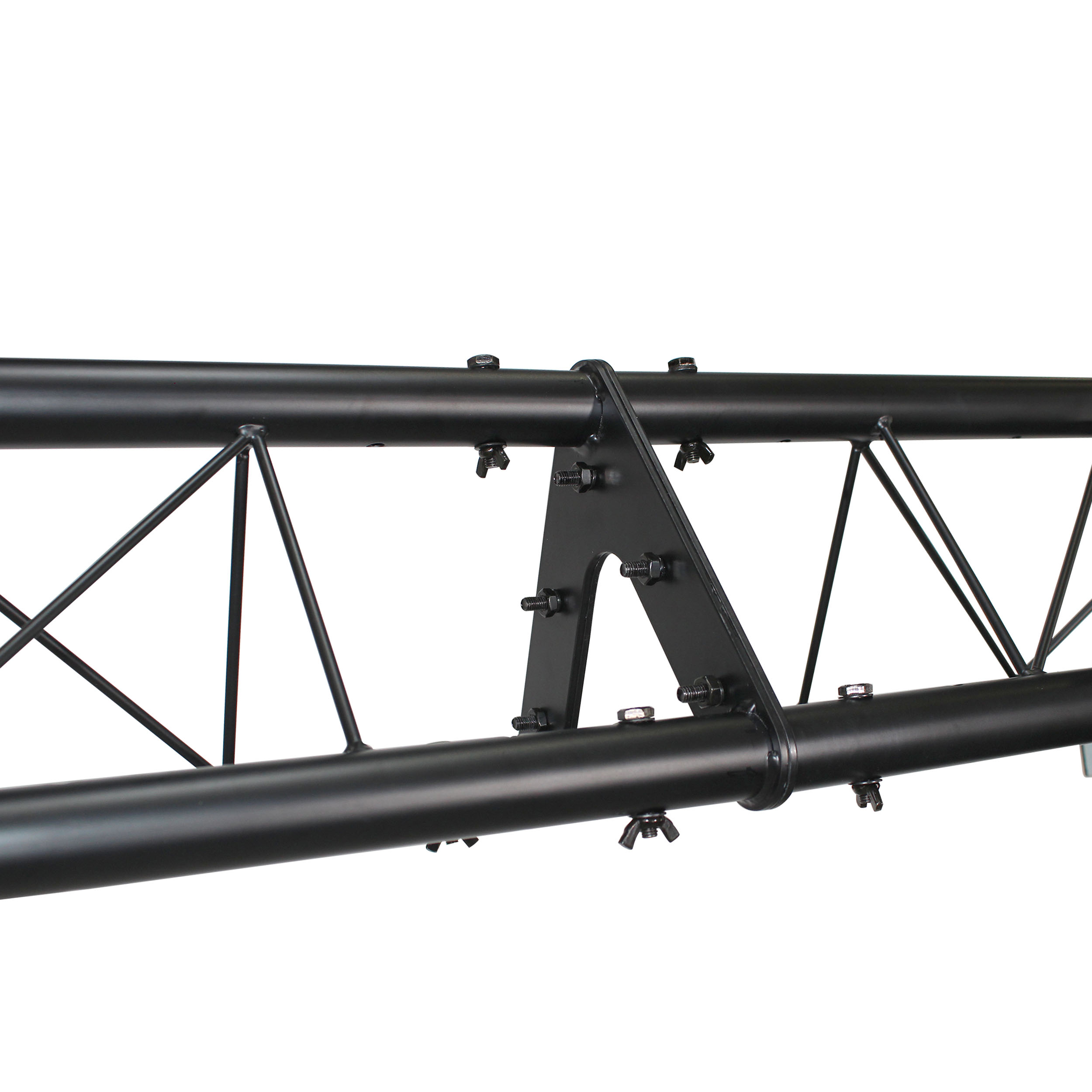 DJ Production Crank Up Lighting System Triangle Truss System 14.25-inch ...