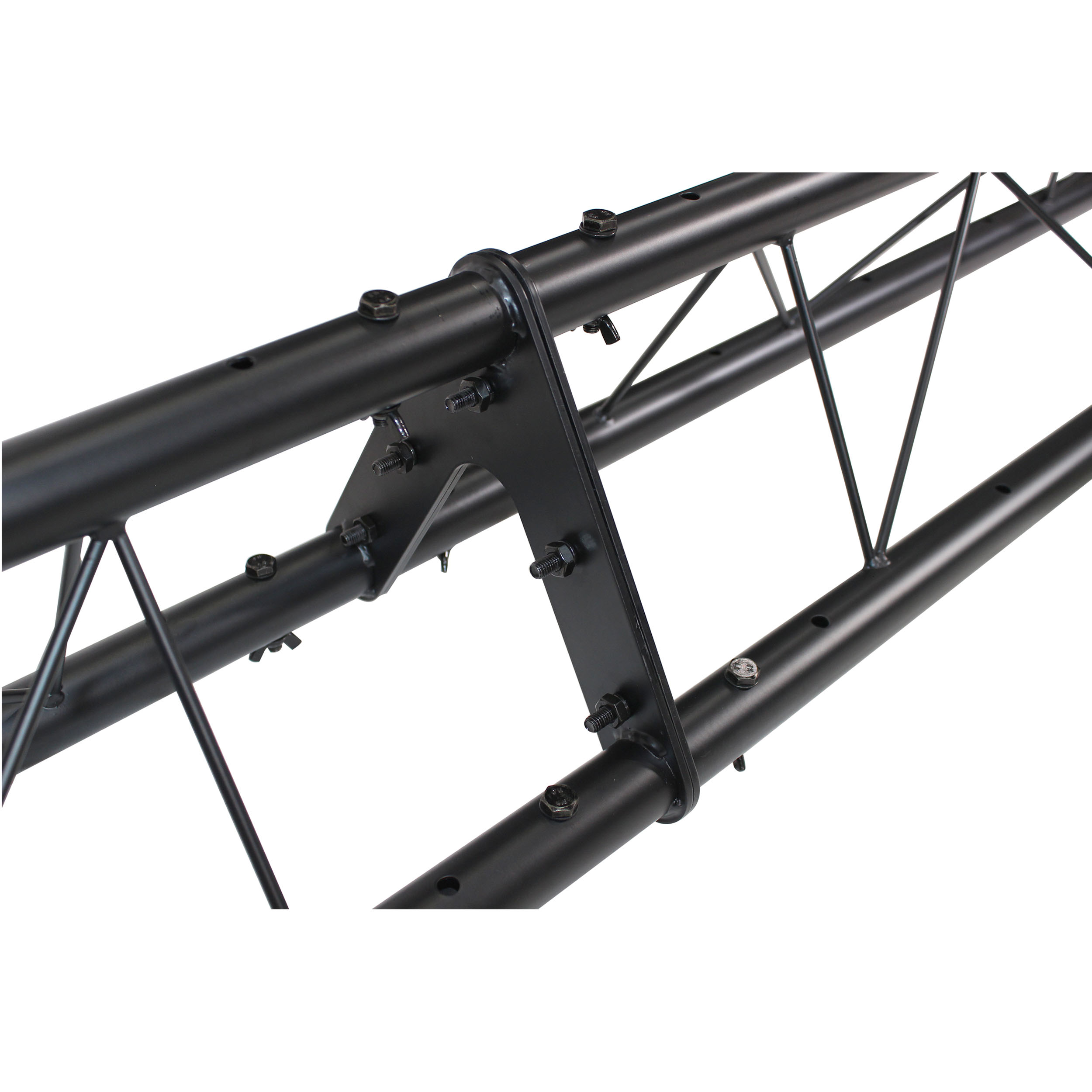 DJ Production Crank Up Lighting System Triangle Truss System 14.25-inch ...