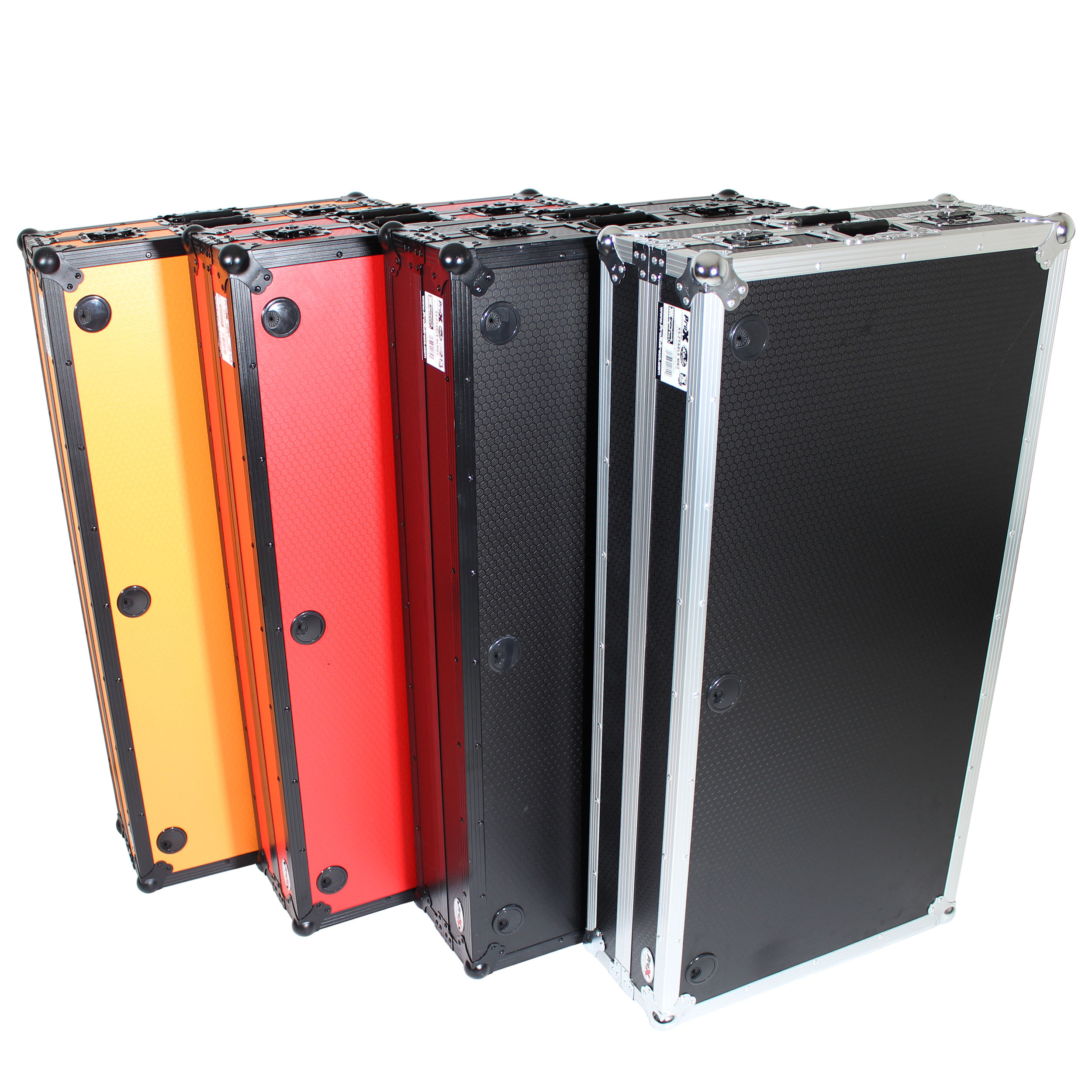 DJ Z-Table Workstation | Flight Case Table | Portable W-Handles and ...