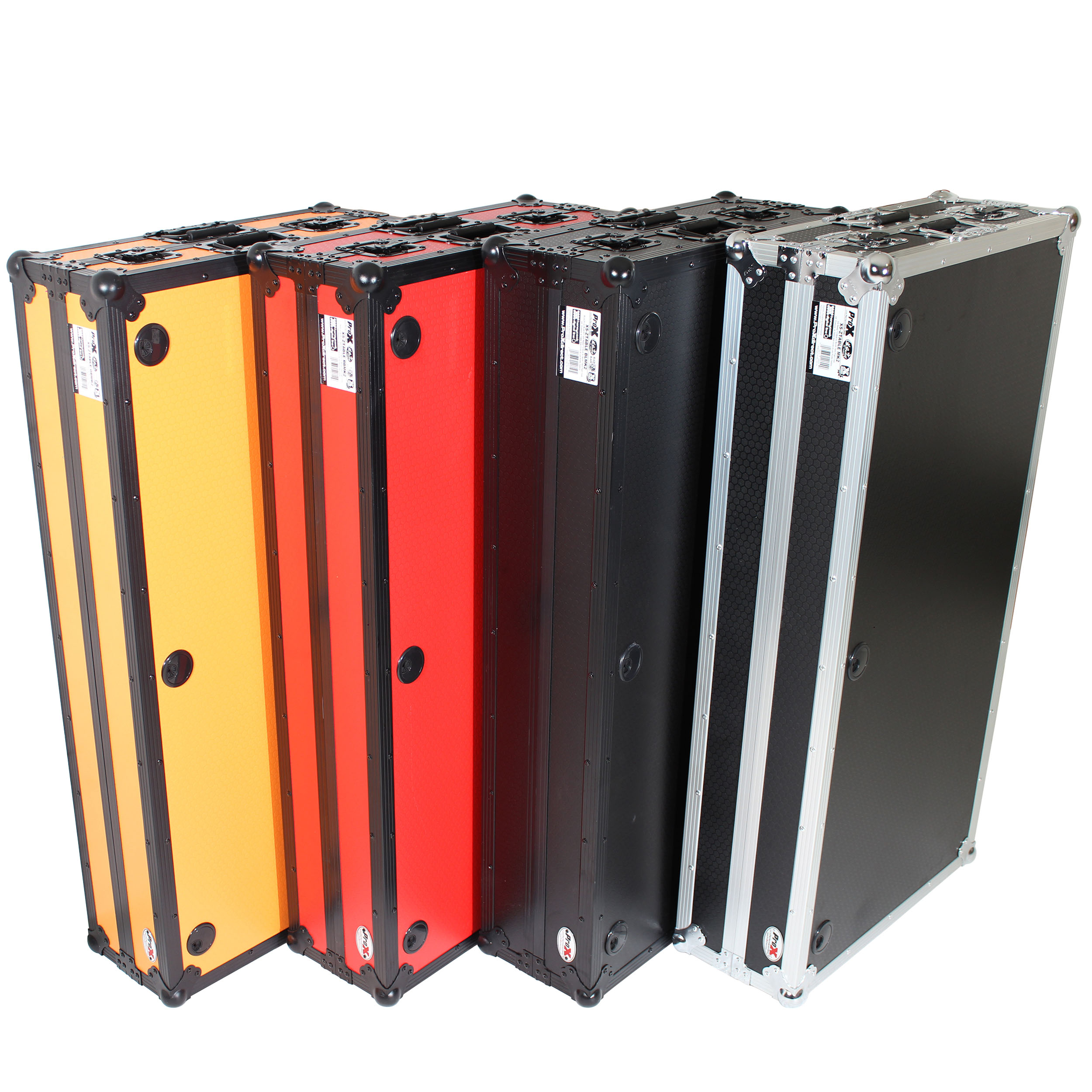 DJ Z-Table Workstation | Flight Case Table | Portable W-Handles and ...