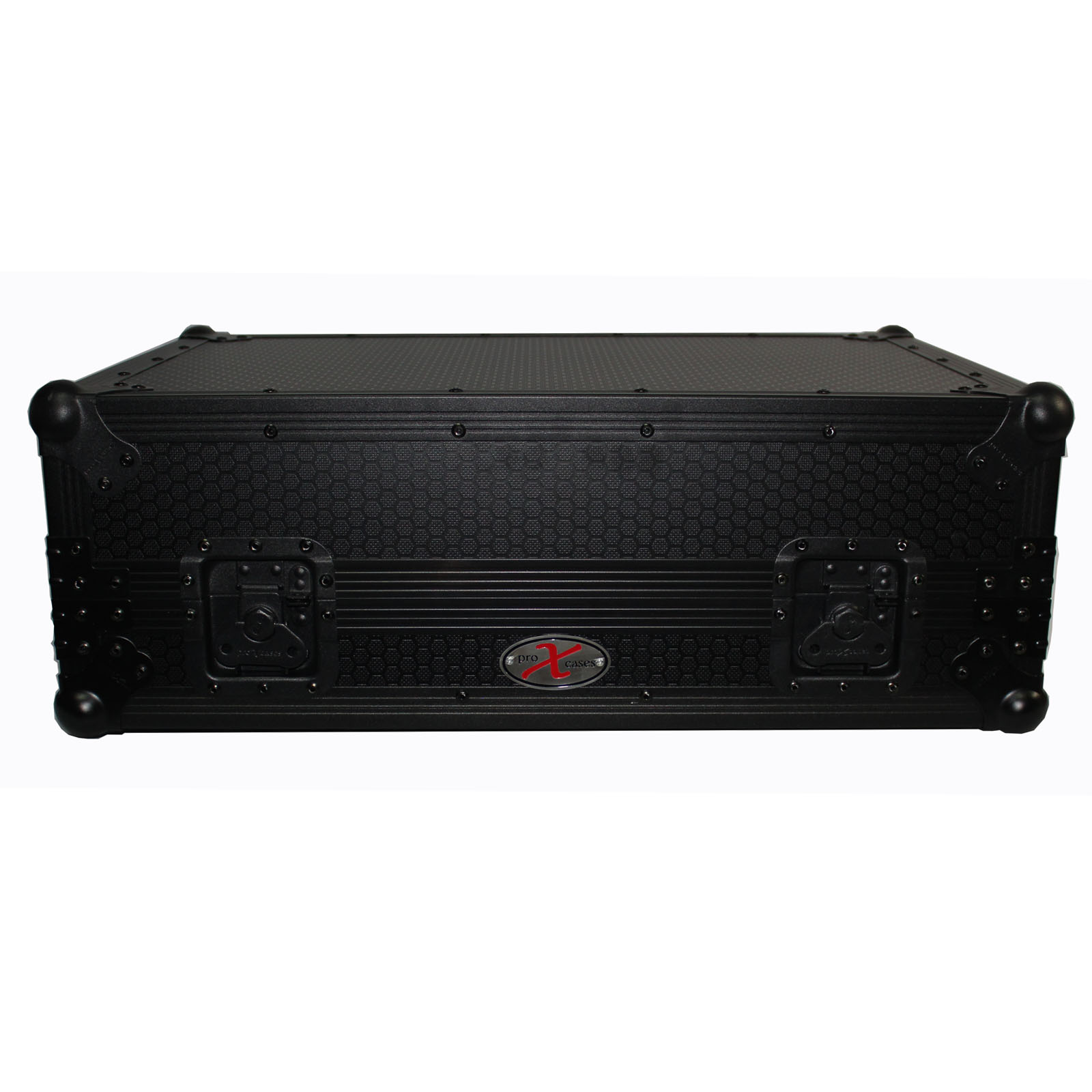 ProX Flight Case for Gemini G4V DJ Controller with Sliding Laptop Shelf ...