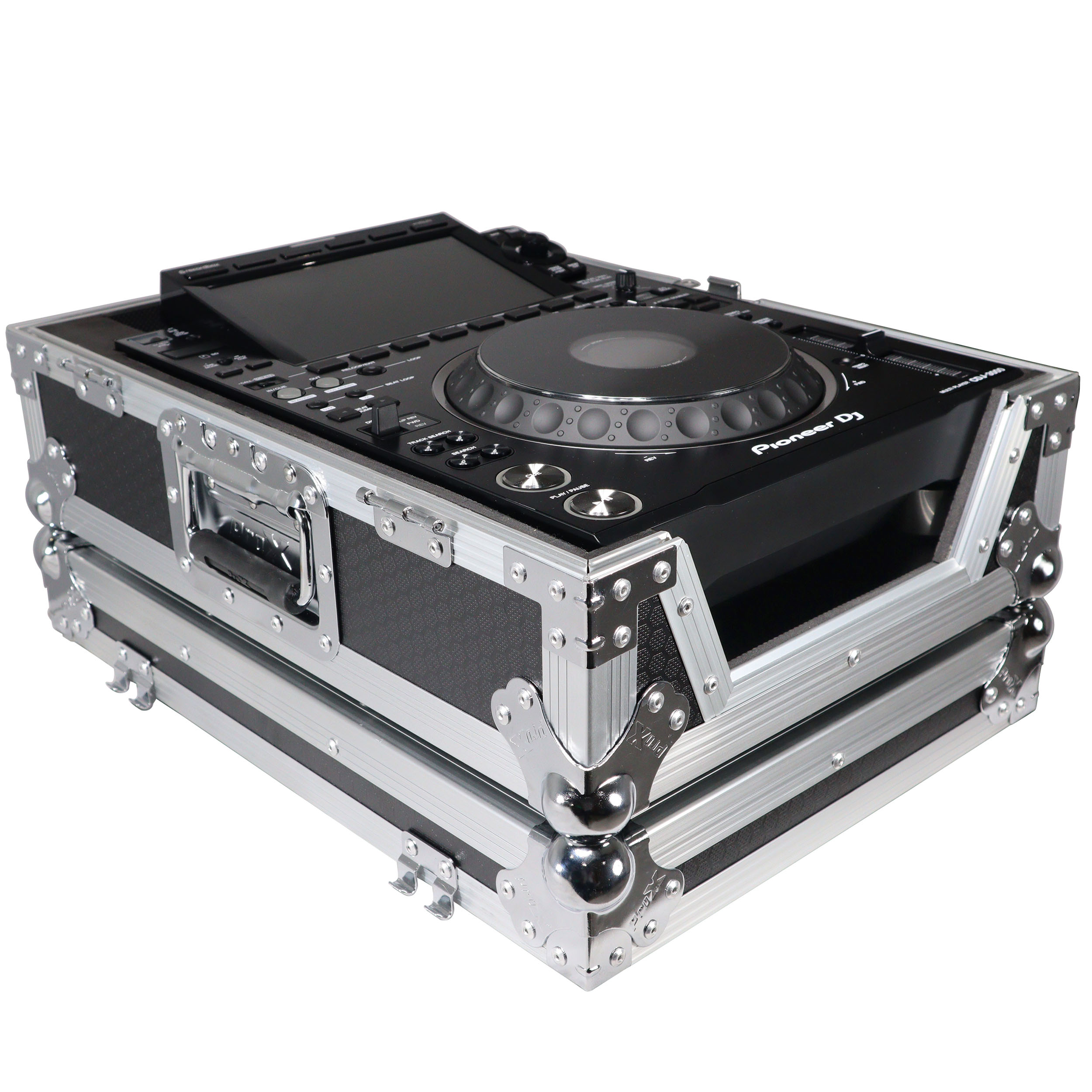 Flight Case for Pioneer CDJ-3000 DJS-1000 Denon SC6000 PRIME Large ...