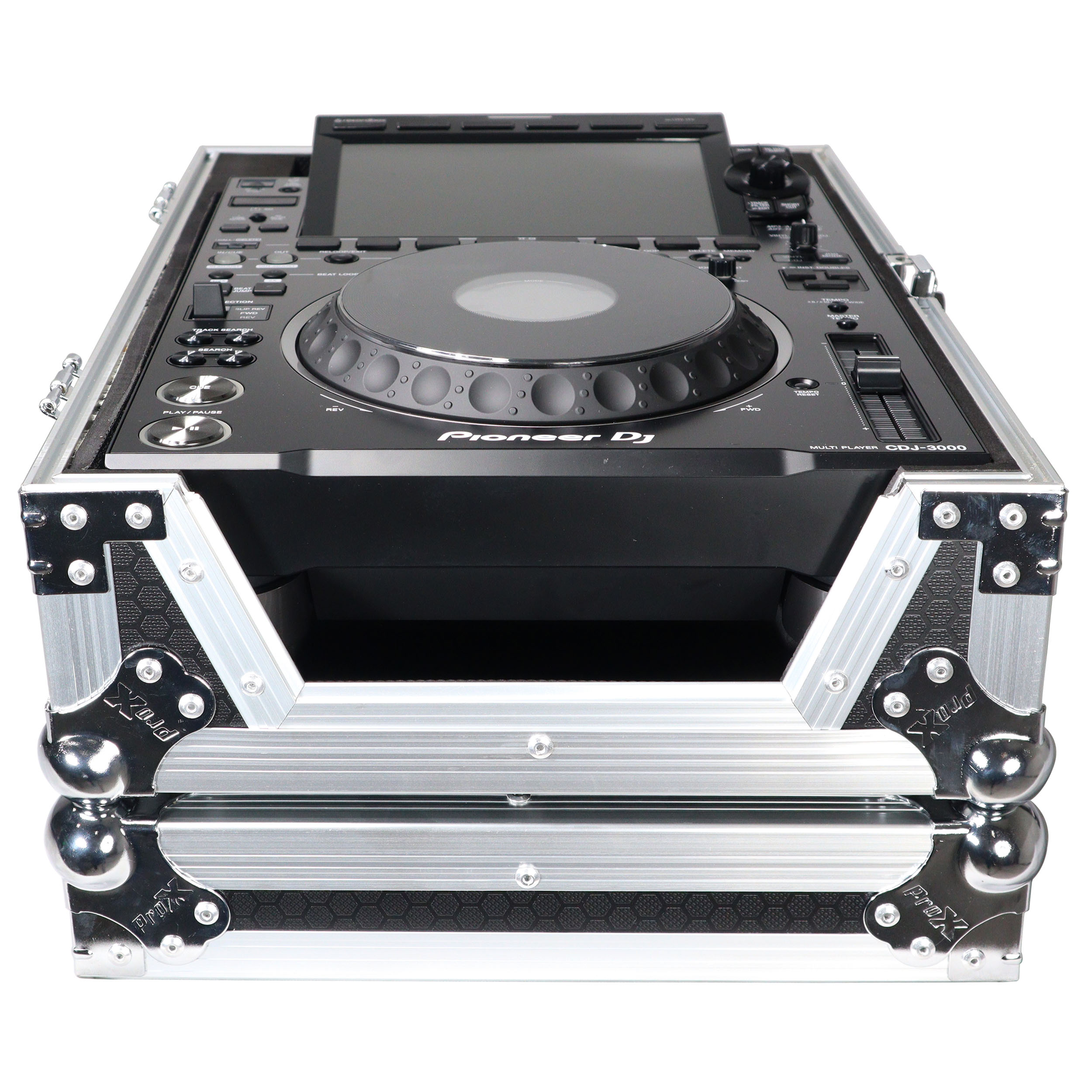 Flight Case for Pioneer CDJ-3000 DJS-1000 Denon SC6000 PRIME Large ...