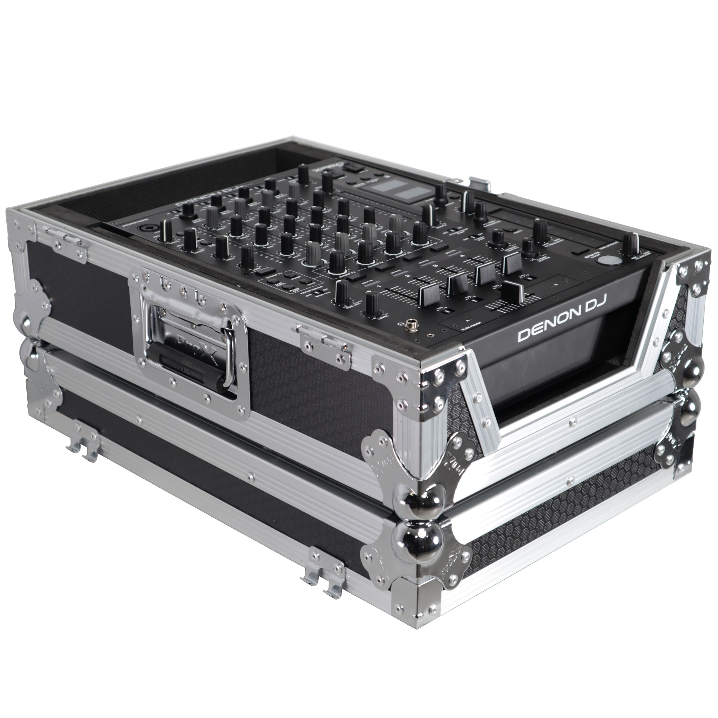 Flight Case for Pioneer CDJ-3000 DJS-1000 Denon SC6000 PRIME Large ...