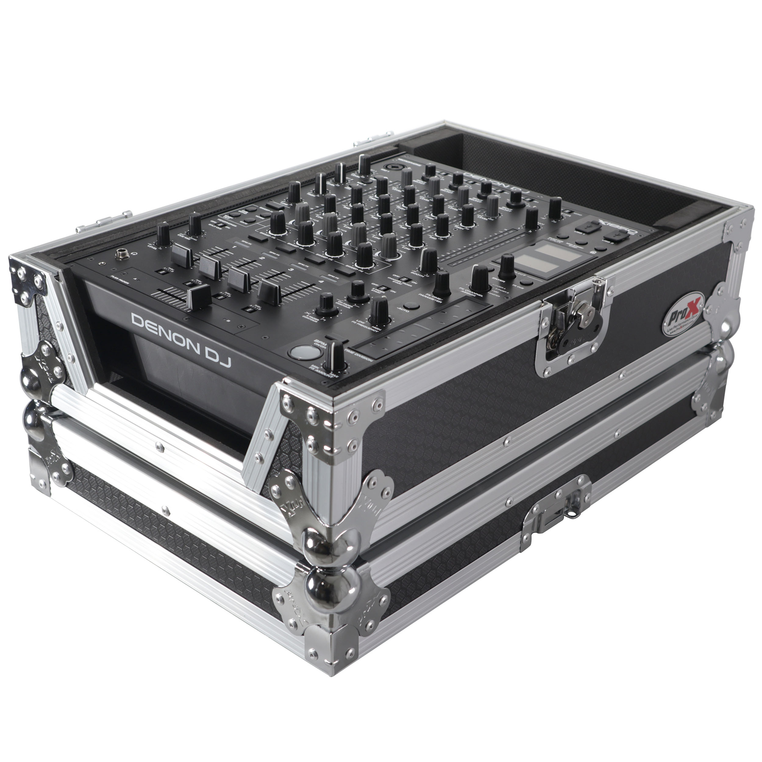 Flight Case for Pioneer CDJ-3000 DJS-1000 Denon SC6000 PRIME Large ...