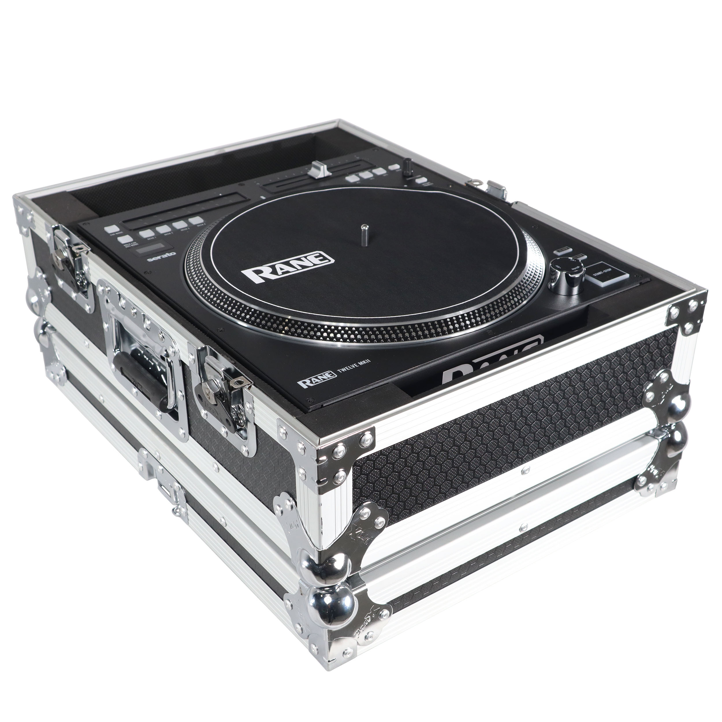 Flight Case for Rane 12 Motorized DJ Control System - GTR Direct