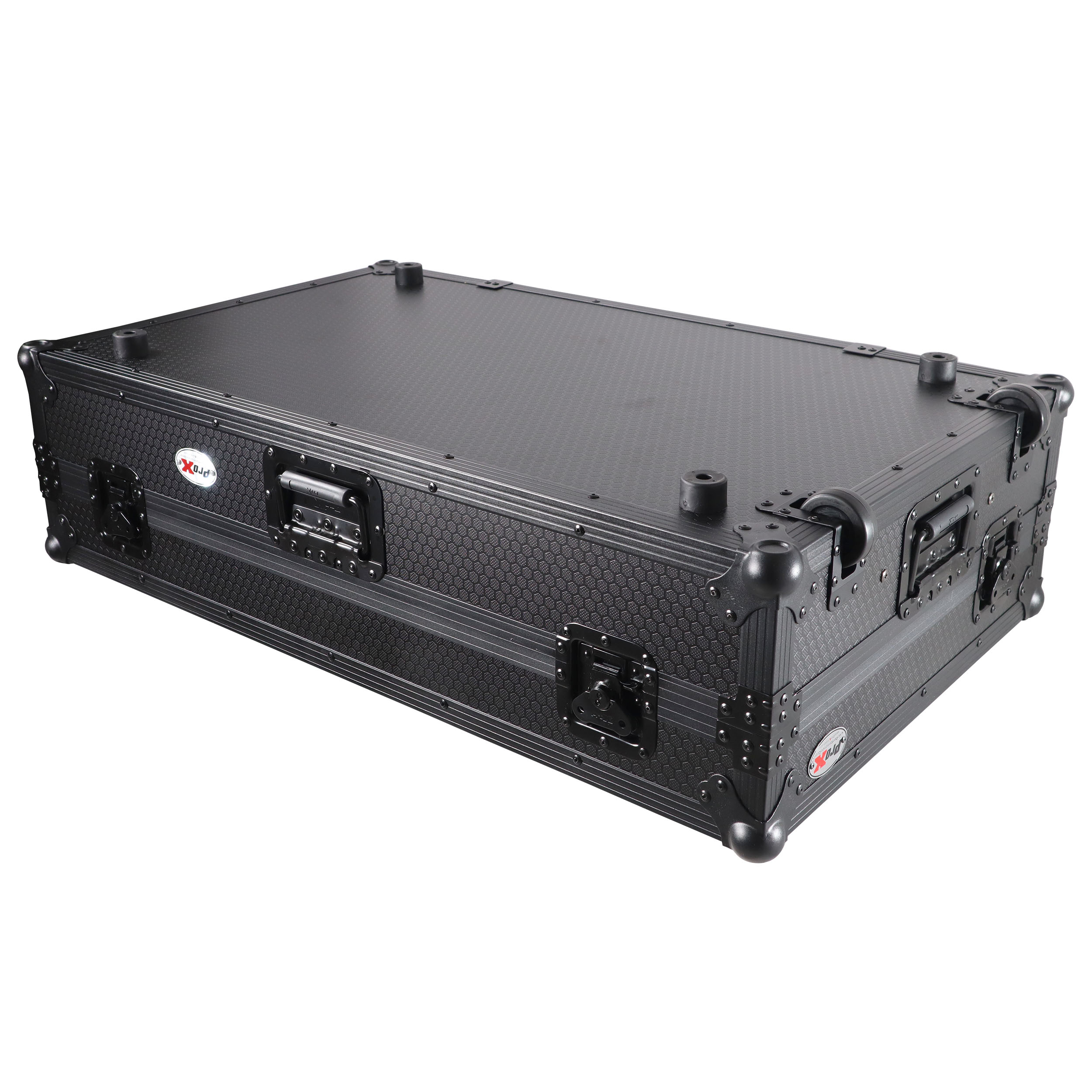 Flight Case For XDJ-XZ DDJ-SZ2 DJ Controller with Laptop Shelf 1U Rack ...