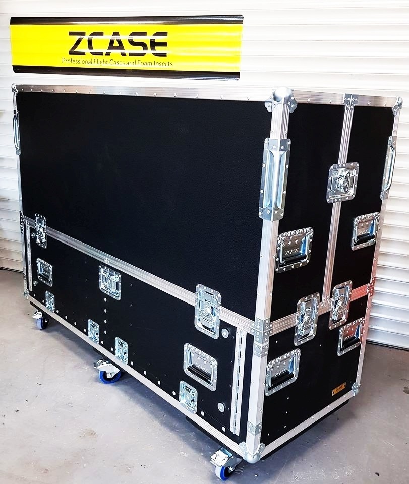 Flip-Ready Detachable Easy Retracting Hydraulic Lift Case for Digico ...
