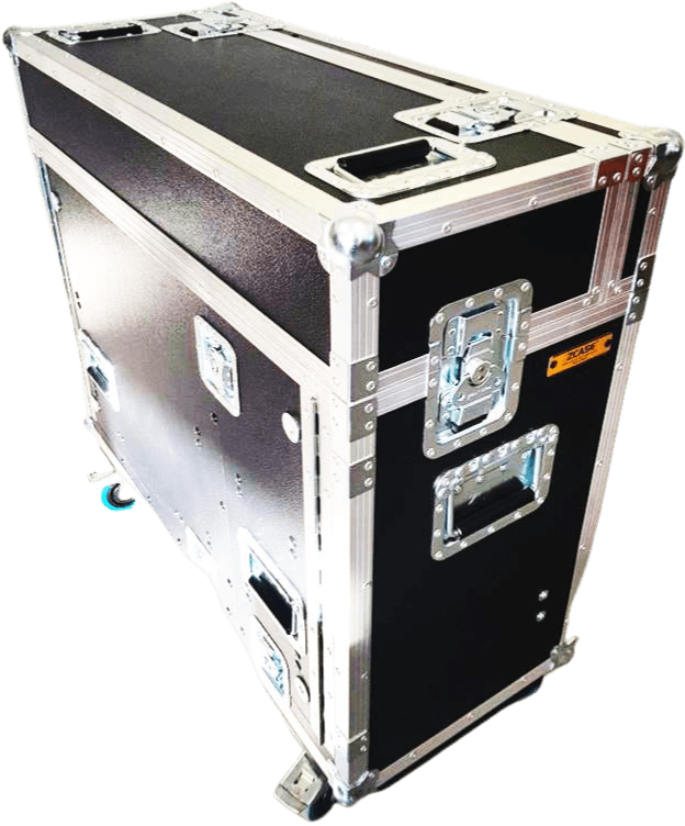 ProX Flip-Ready Detachable Easy Retracting Hydraulic Lift Case With for ...