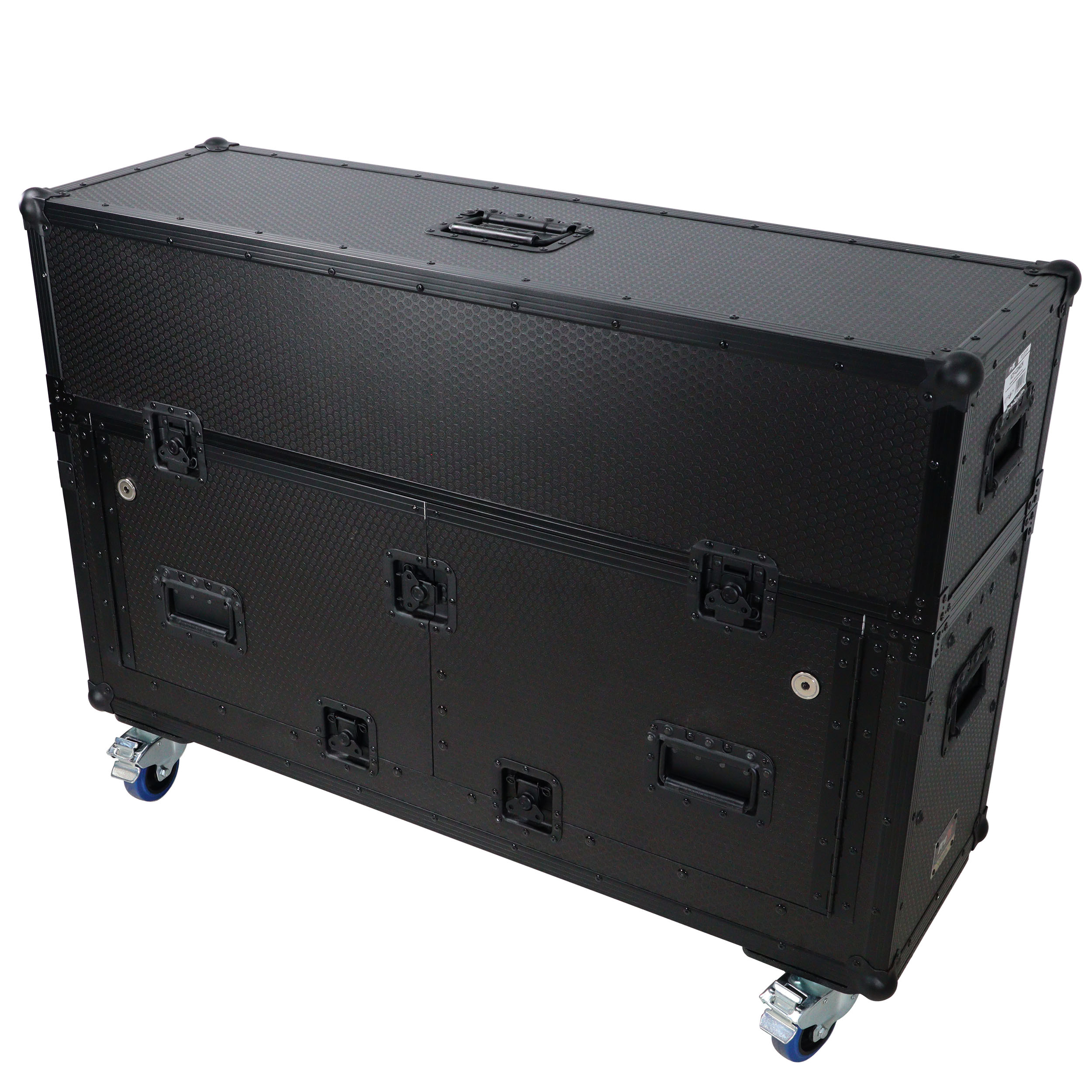 Flip-Ready Easy Retracting Hydraulic Lift Case for Pioneer CDJ-3000 and ...