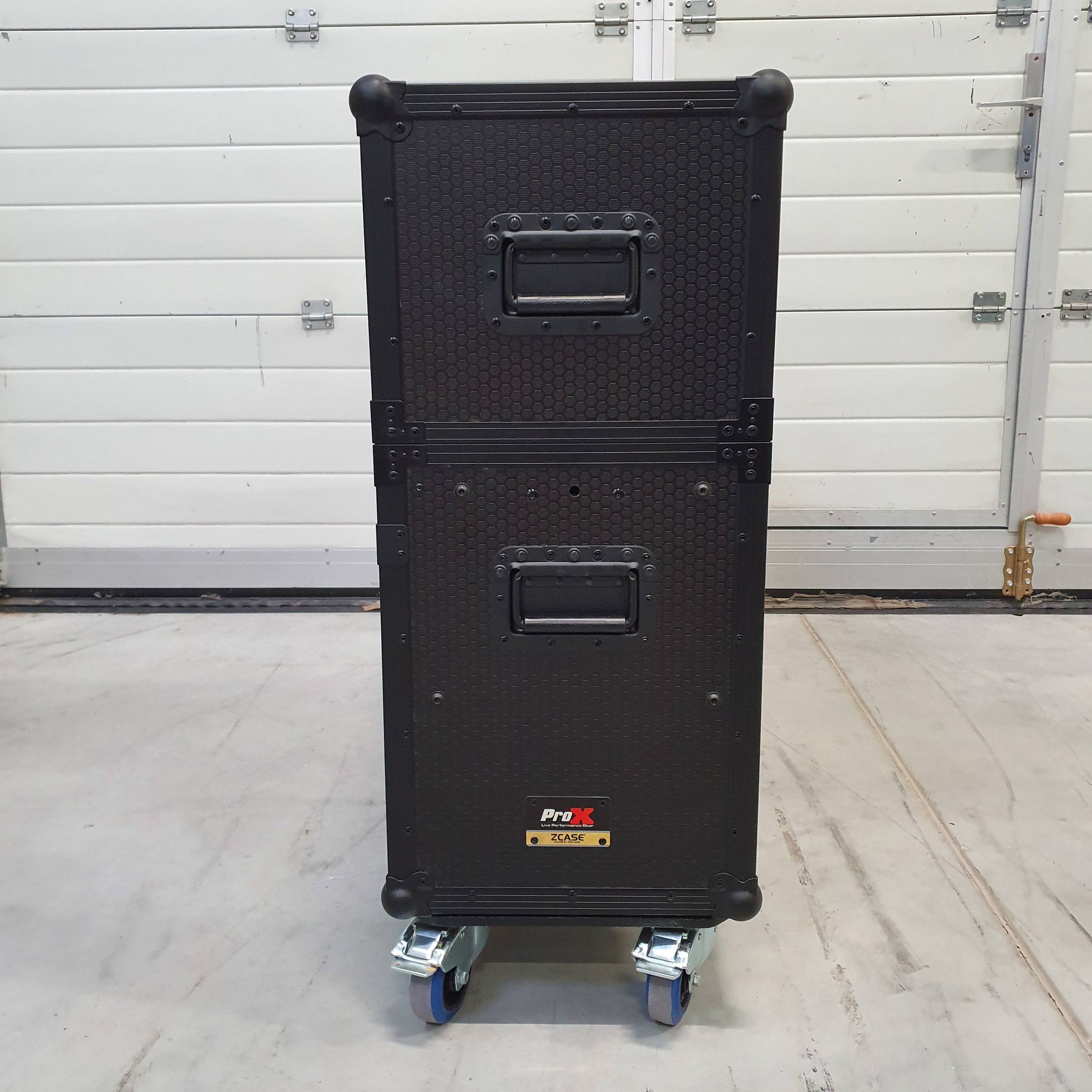 Flip-Ready Easy Retracting Hydraulic Lift Case for RANE Twelve Seventy ...